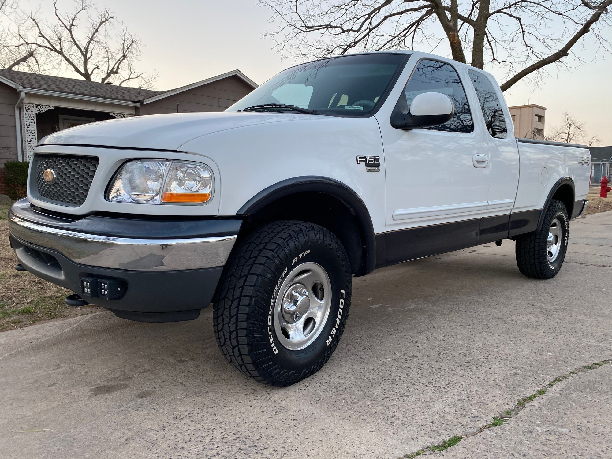 Cooper Discoverer ATP II 285/75r16s - Ford F150 Forum - Community of ...