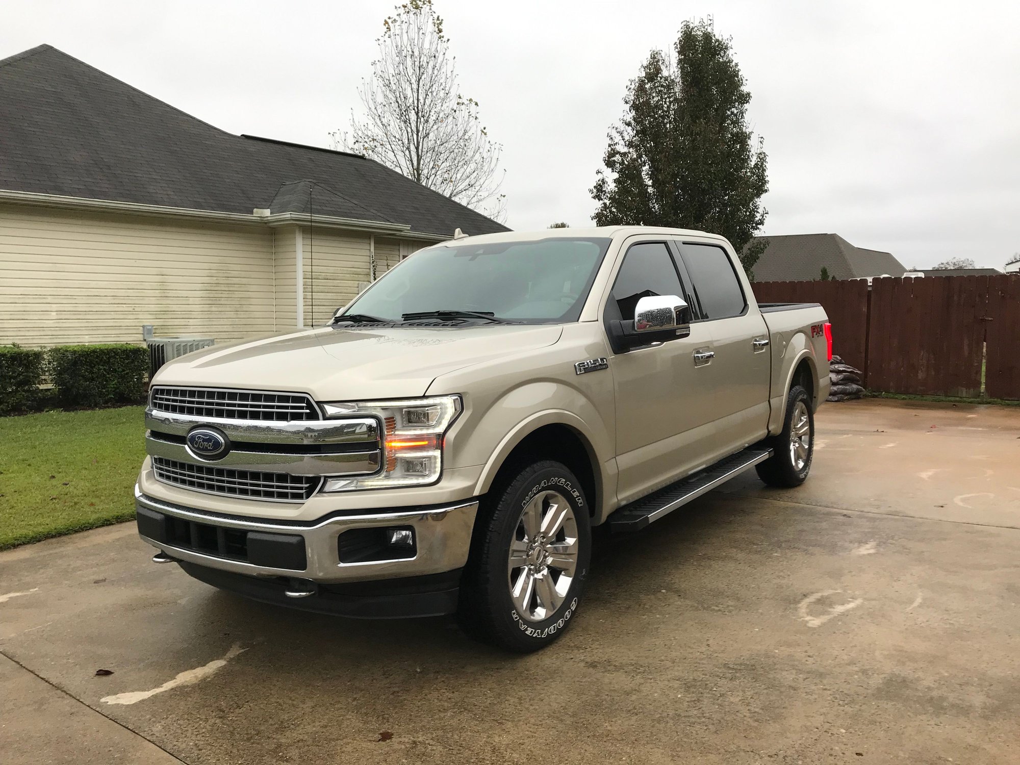 The White Gold F150 Photo Thread... - Page 7 - Ford F150 Forum ...