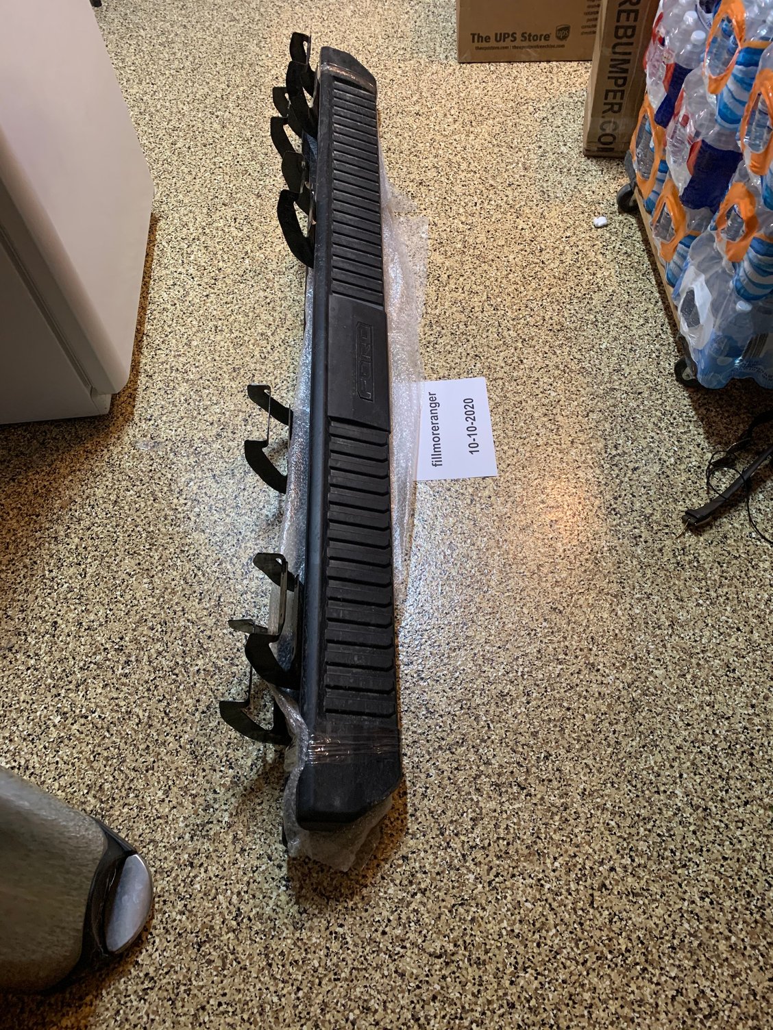 Texas SOLD...OEM New 2015-2020 Ford F-150 SuperCrew Black Platform ...