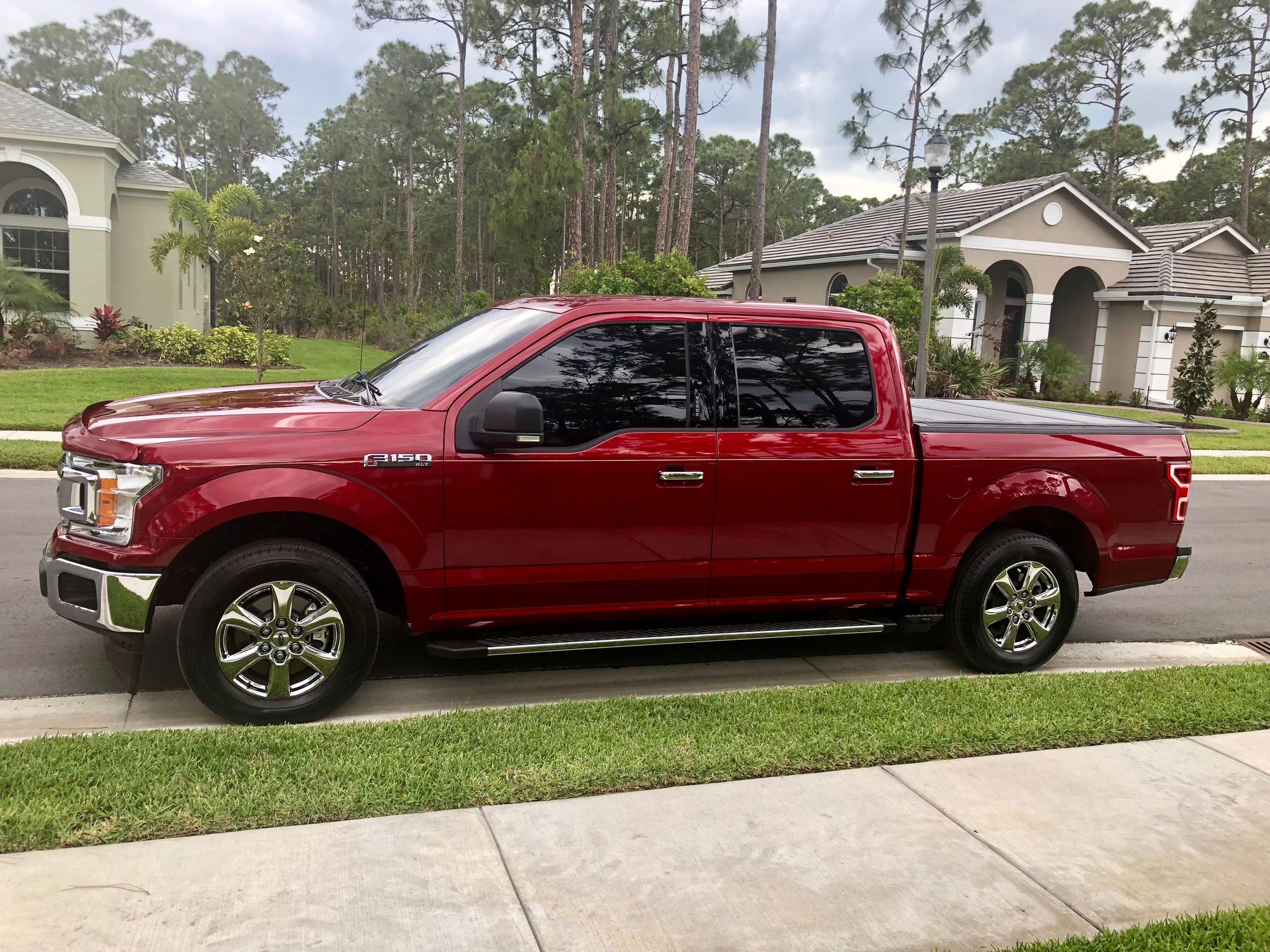 Ruby red metalic thread - Page 32 - Ford F150 Forum - Community of Ford ...