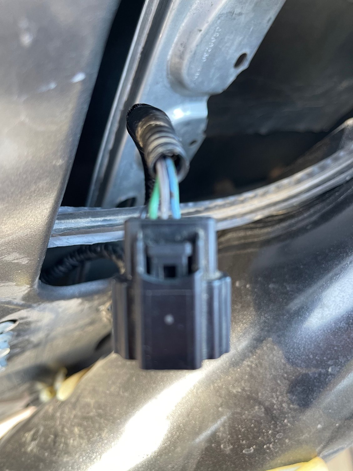 Driver door ‘ajar’ when closed - Ford F150 Forum - Community of Ford ...