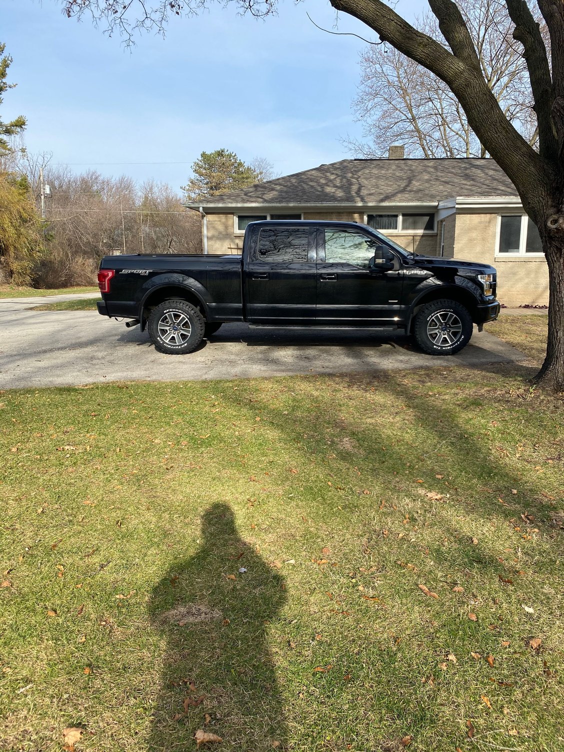 275 70 R18 on 2016 F150 - Ford F150 Forum - Community of Ford Truck Fans