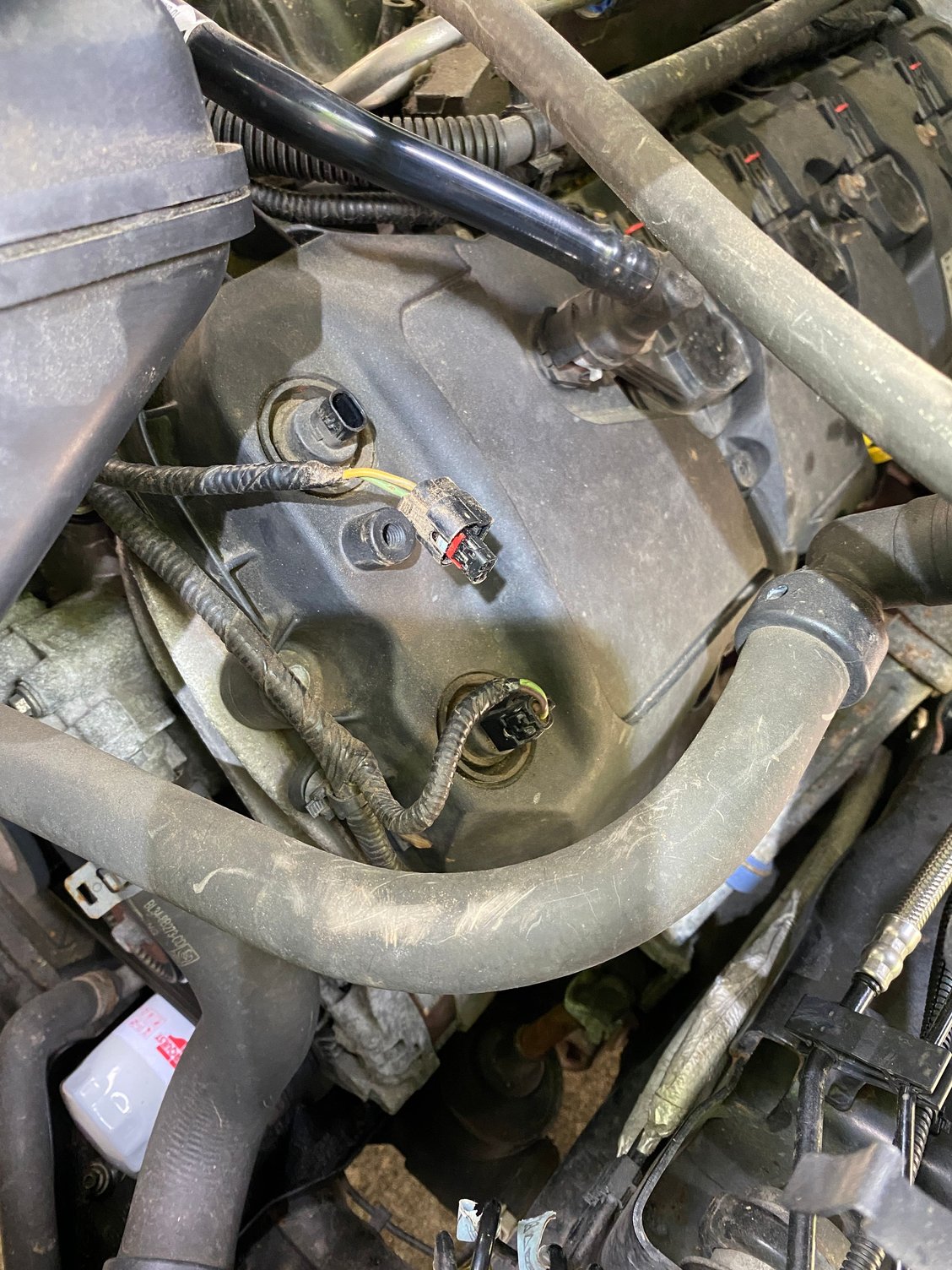 2011 F150 5.0 - Check Engine Light On - Possible Timing Chain? - Ford ...