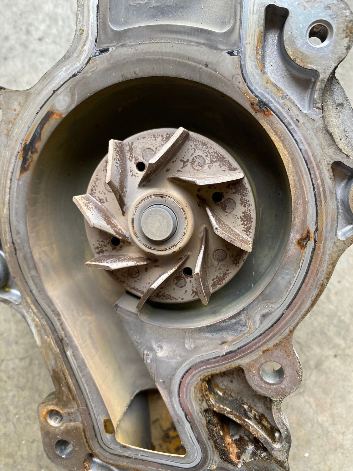 2017 F150 3.5TT water pump - Ford F150 Forum - Community of Ford Truck Fans