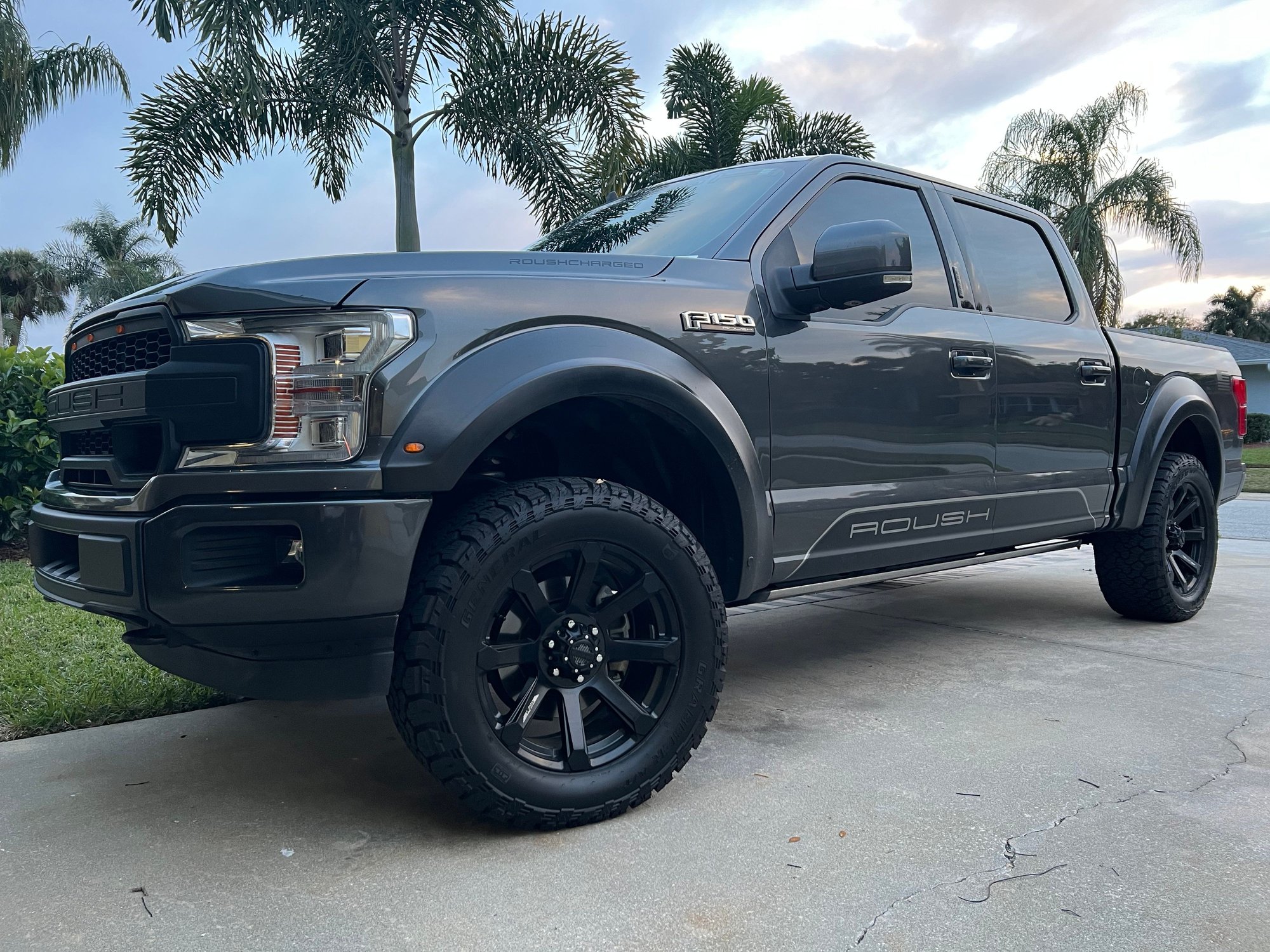 2019 Supercharged Roush F-150 - 1,200 EGT - Ford F150 Forum - Community ...