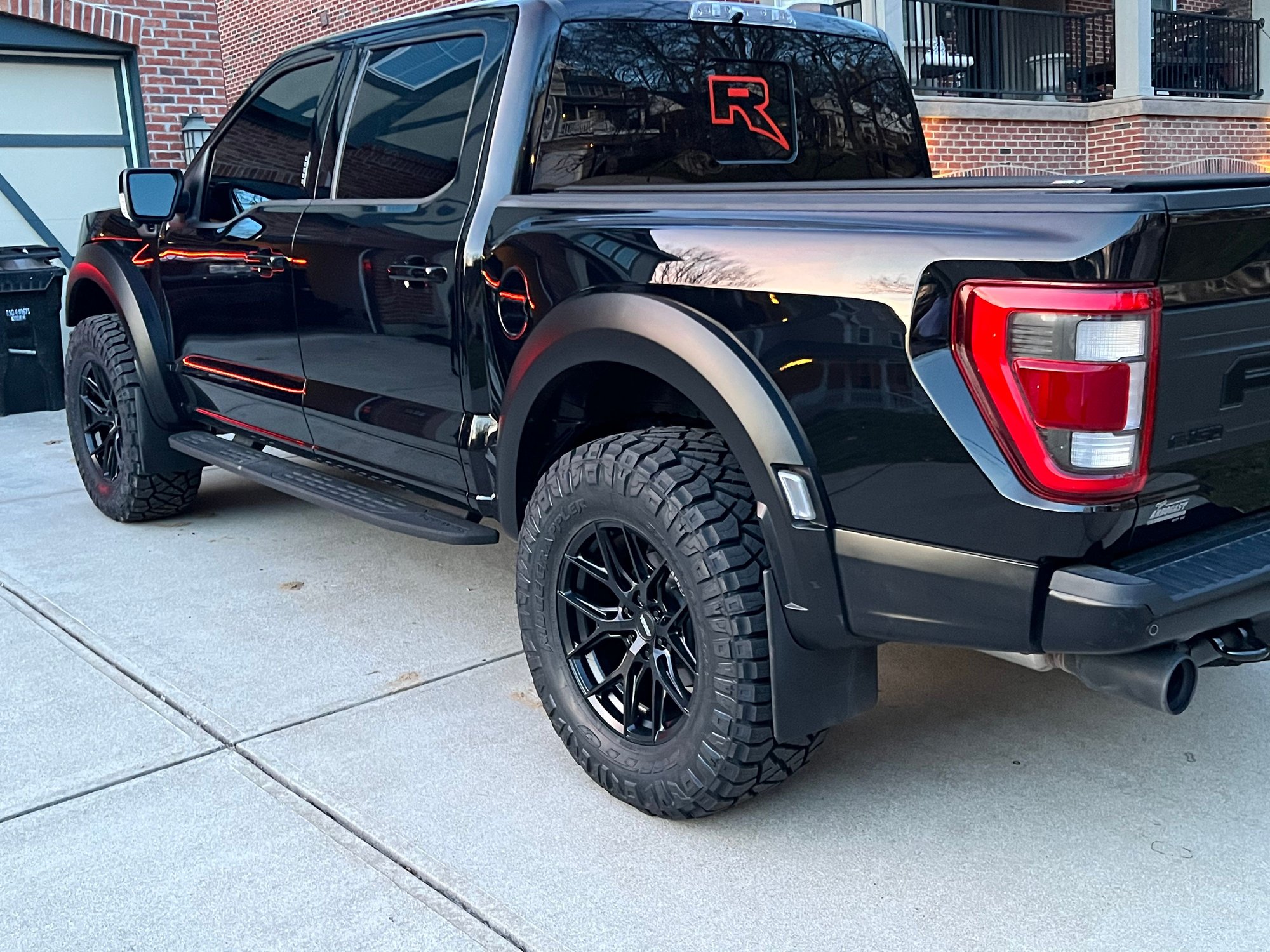 Raptor R build - Ford F150 Forum - Community of Ford Truck Fans