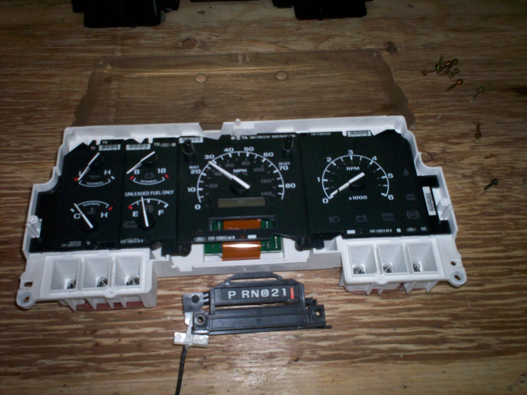 Changing the PSOM (92 to 96) - Ford F150 Forum - Community of Ford ...