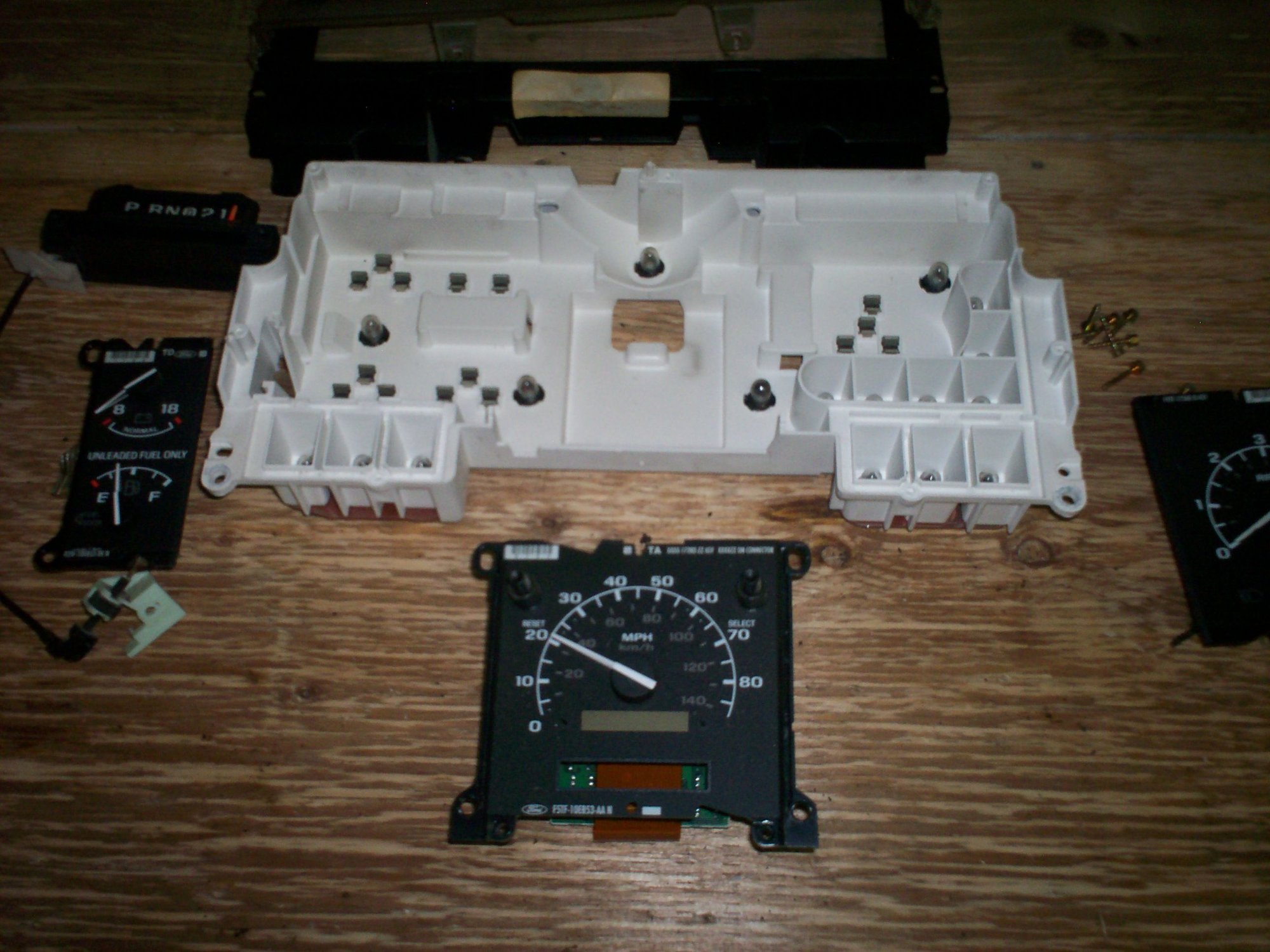 Changing the PSOM (92 to 96) - Ford F150 Forum - Community of Ford ...