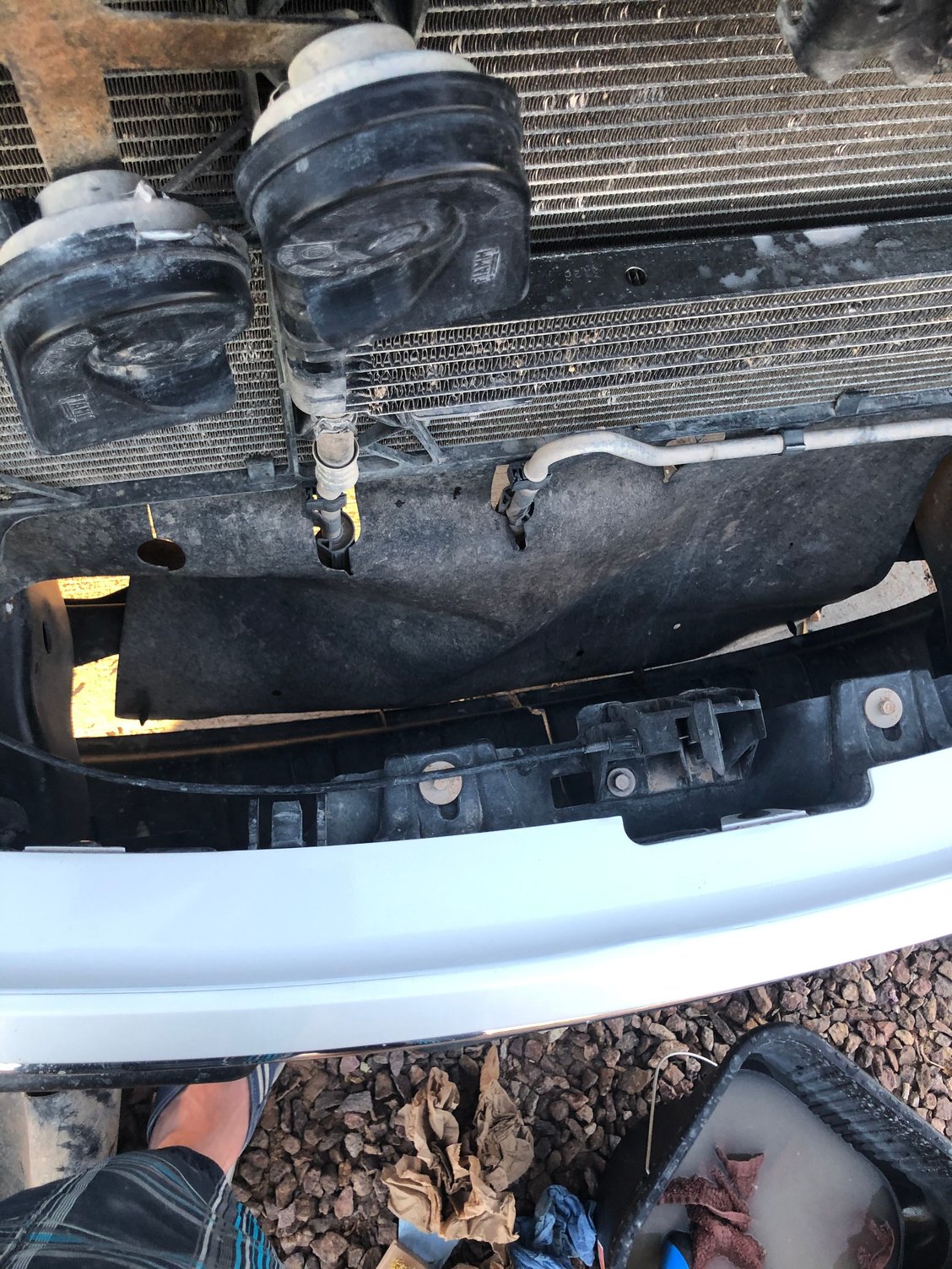 Anyone got a good picture of this general area? - Ford F150 Forum ...