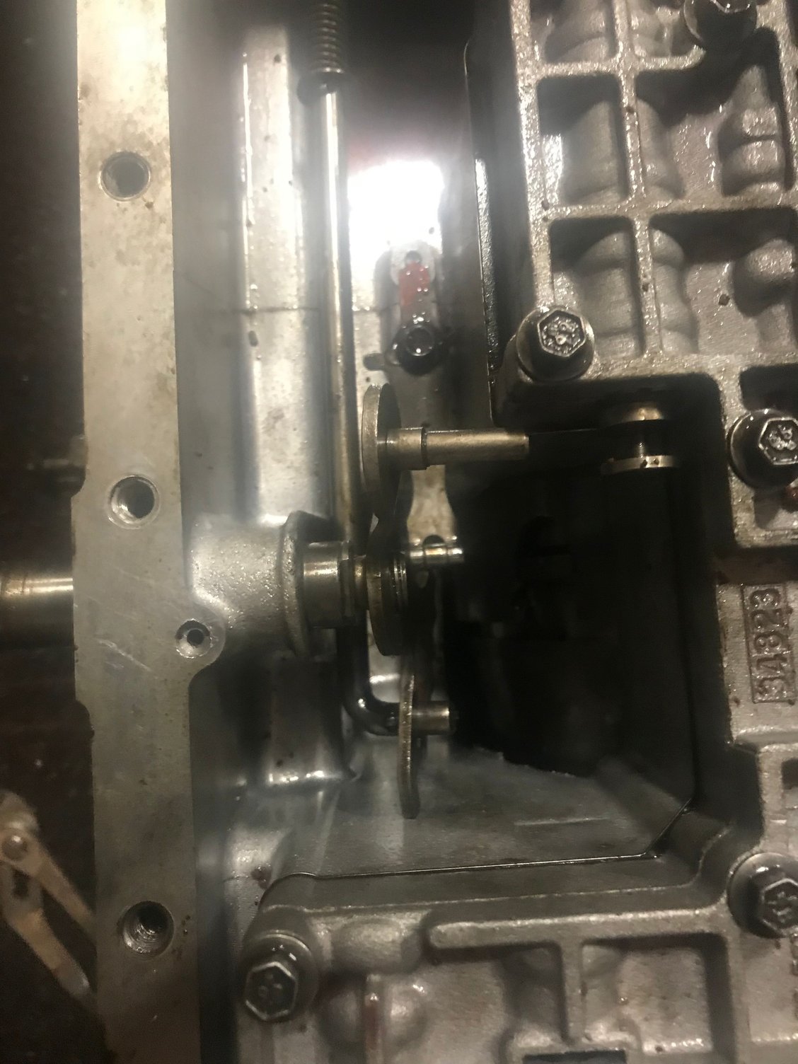 E40d bronco converted to f150 e40d - Ford F150 Forum - Community of ...