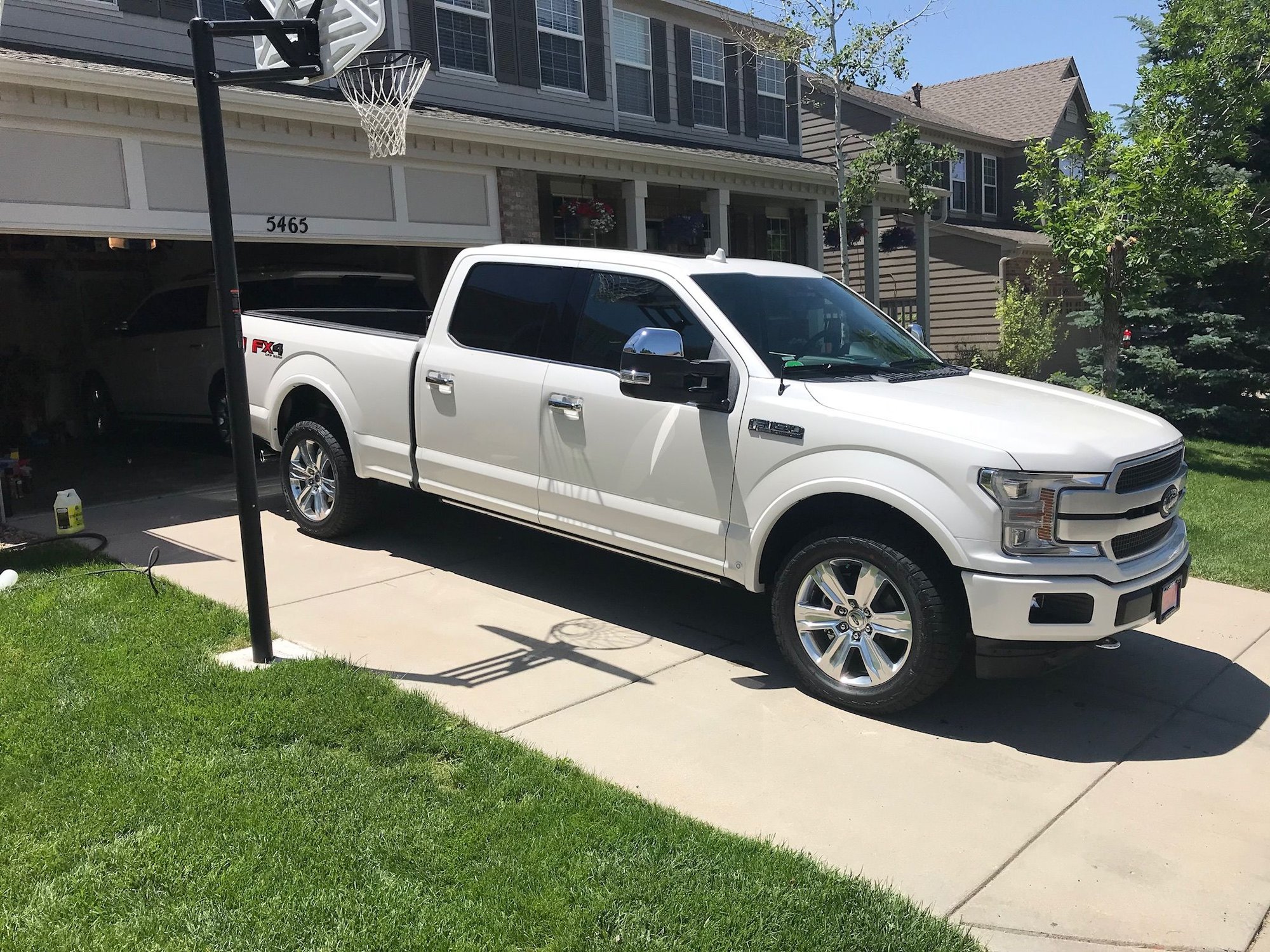 A Supercrew 157" wheelbase / 6.5' bed picture thread - Page 42 - Ford ...