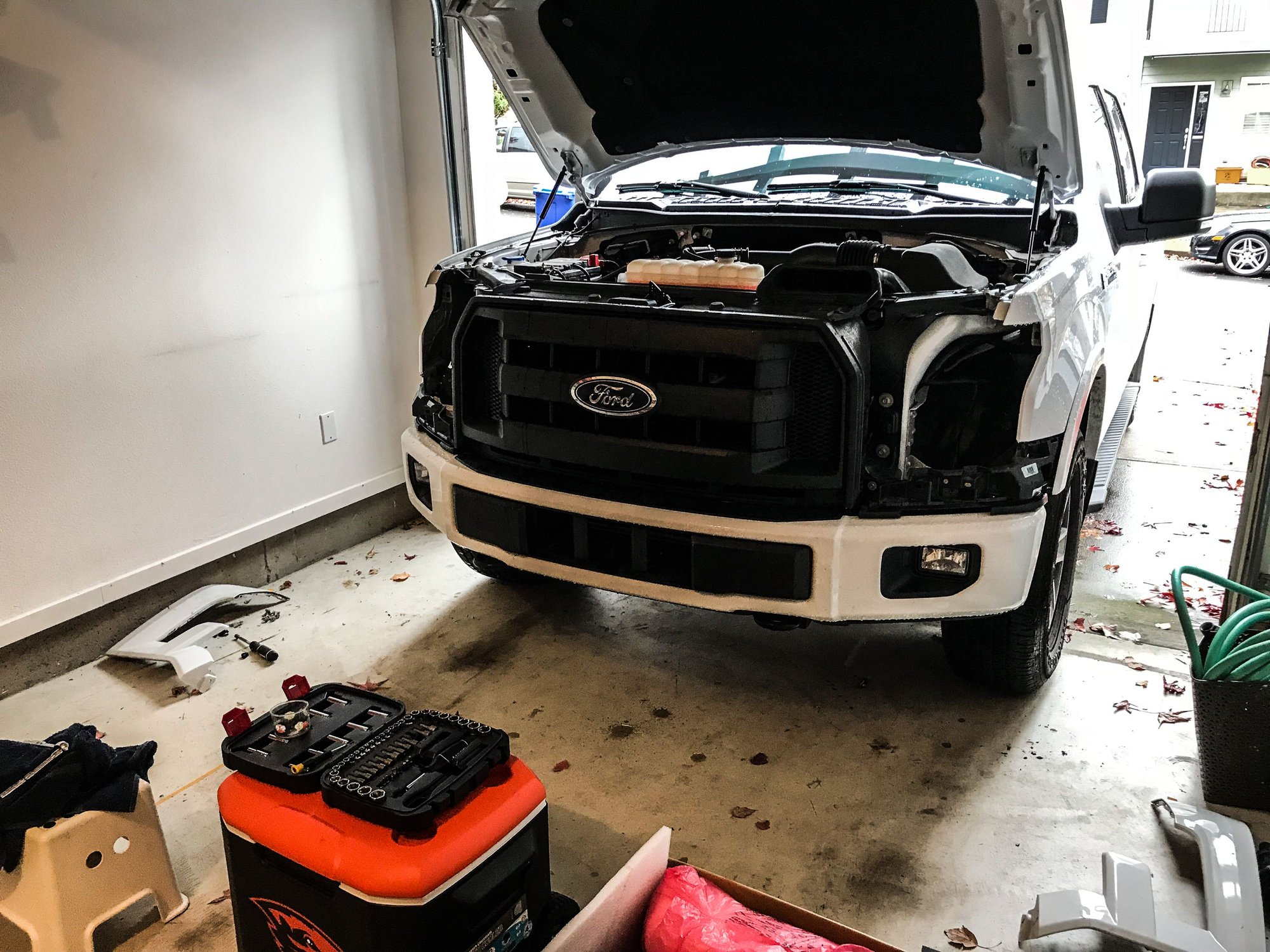 Retrofitted Headlights - Ford F150 Forum - Community of Ford Truck Fans