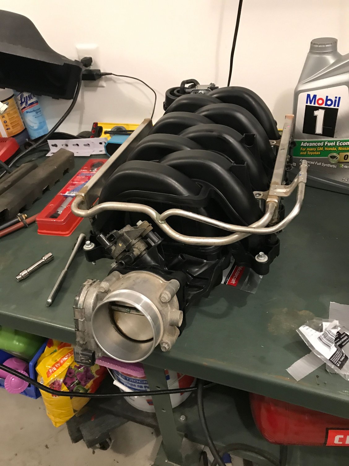 P2019 intake manifold position sensor or switch circuit bank 2 - Page 3 ...