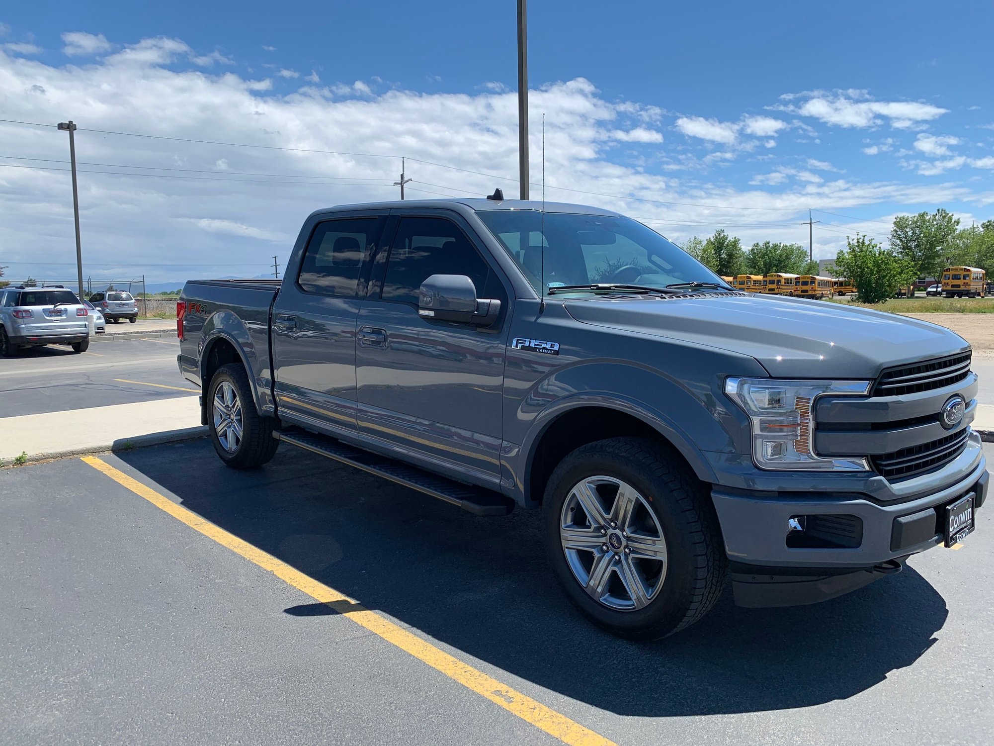 Abyss Grey - Page 8 - Ford F150 Forum - Community of Ford Truck Fans