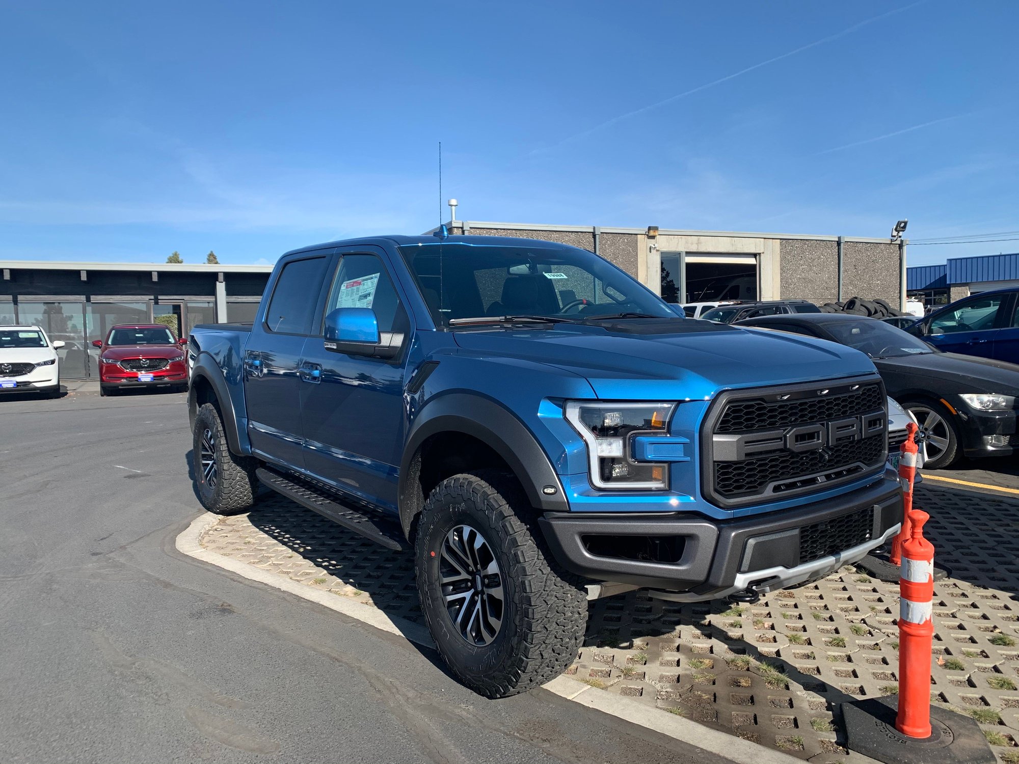 Bye 15 lariat hello 19 Raptor - Page 3 - Ford F150 Forum - Community of ...