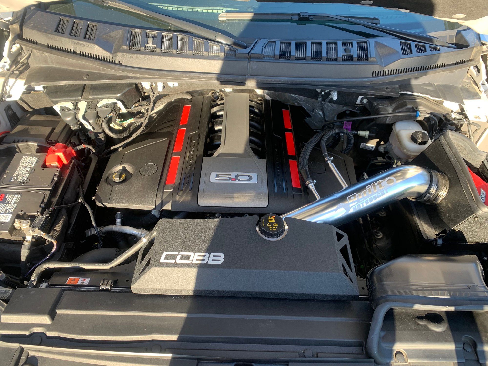 2018 5.0 Engine Cover - Page 5 - Ford F150 Forum - Community of Ford ...