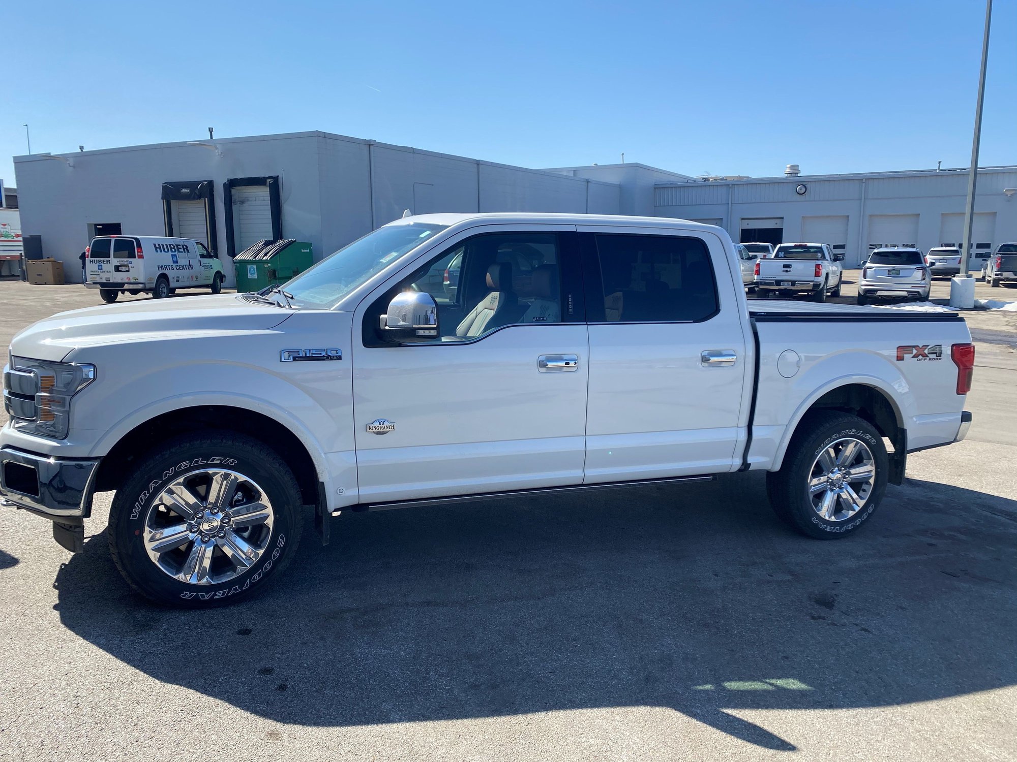 New In Ohio - Ford F150 Forum - Community of Ford Truck Fans