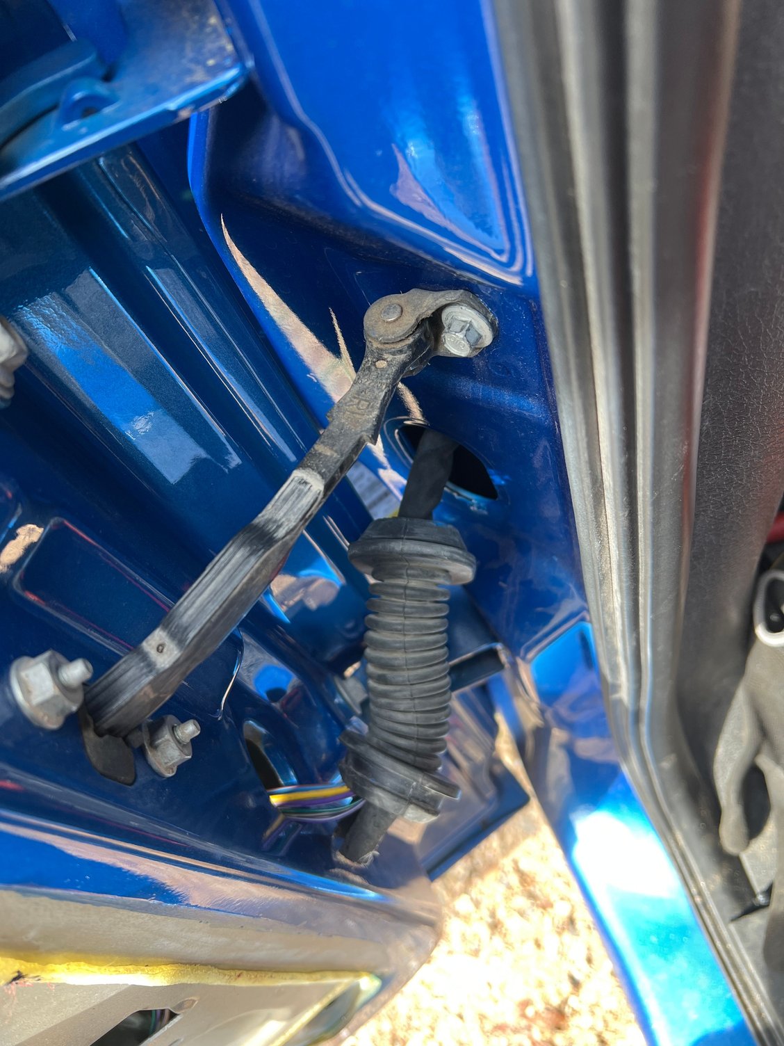 2014 F150 FX4: Rear door Ajar - Ford F150 Forum - Community of Ford ...