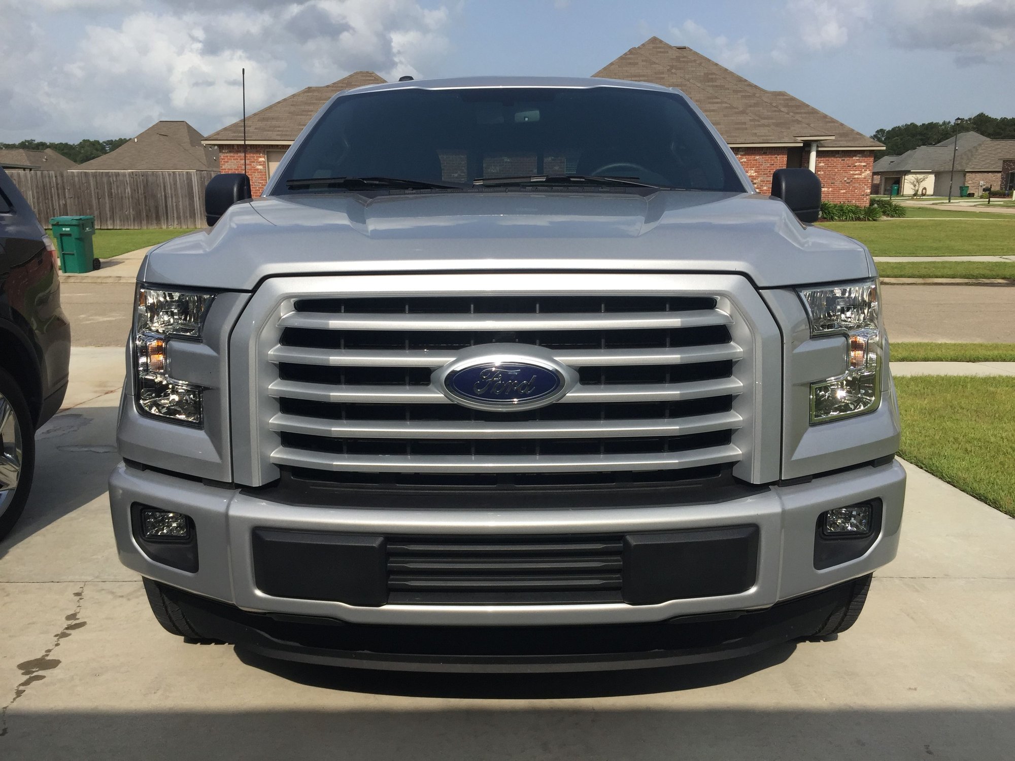 Lets see the Ingot silver f150's! - Page 5 - Ford F150 Forum ...