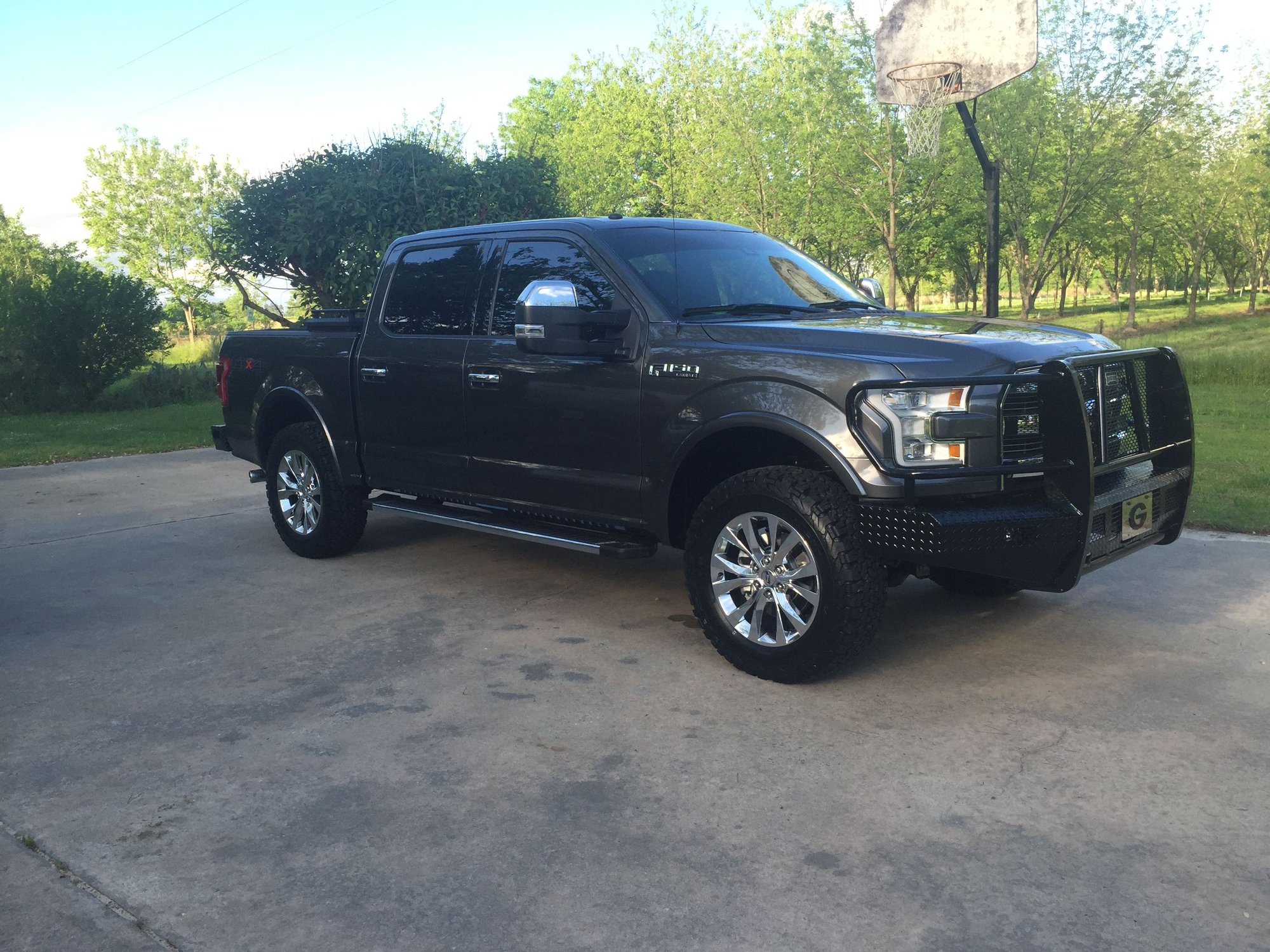 2015 Ranch Hand front end replacement pics? - Page 2 - Ford F150 Forum ...