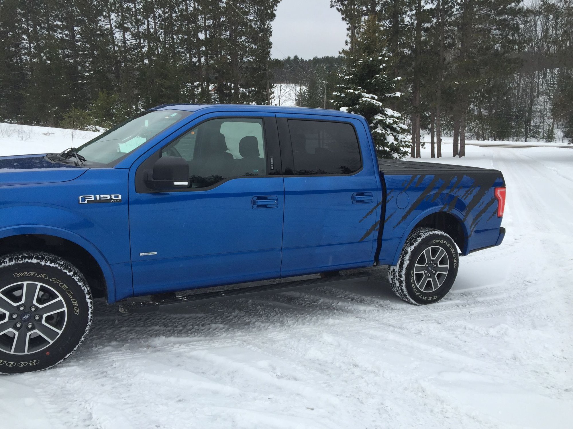 Splash Decals Anyone? - Ford F150 Forum - Community of Ford Truck Fans