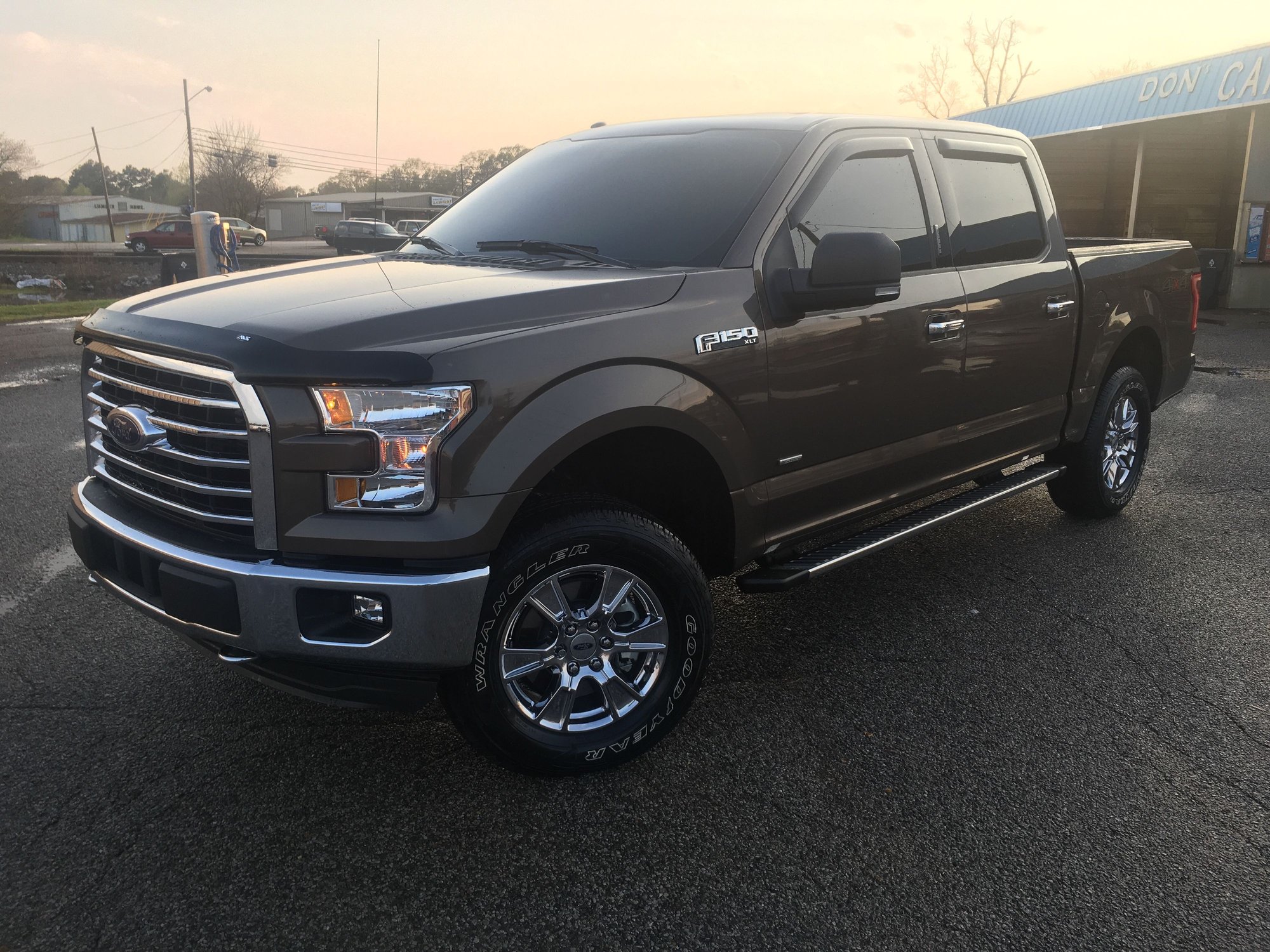 Leveled F150 pics - Ford F150 Forum - Community of Ford Truck Fans