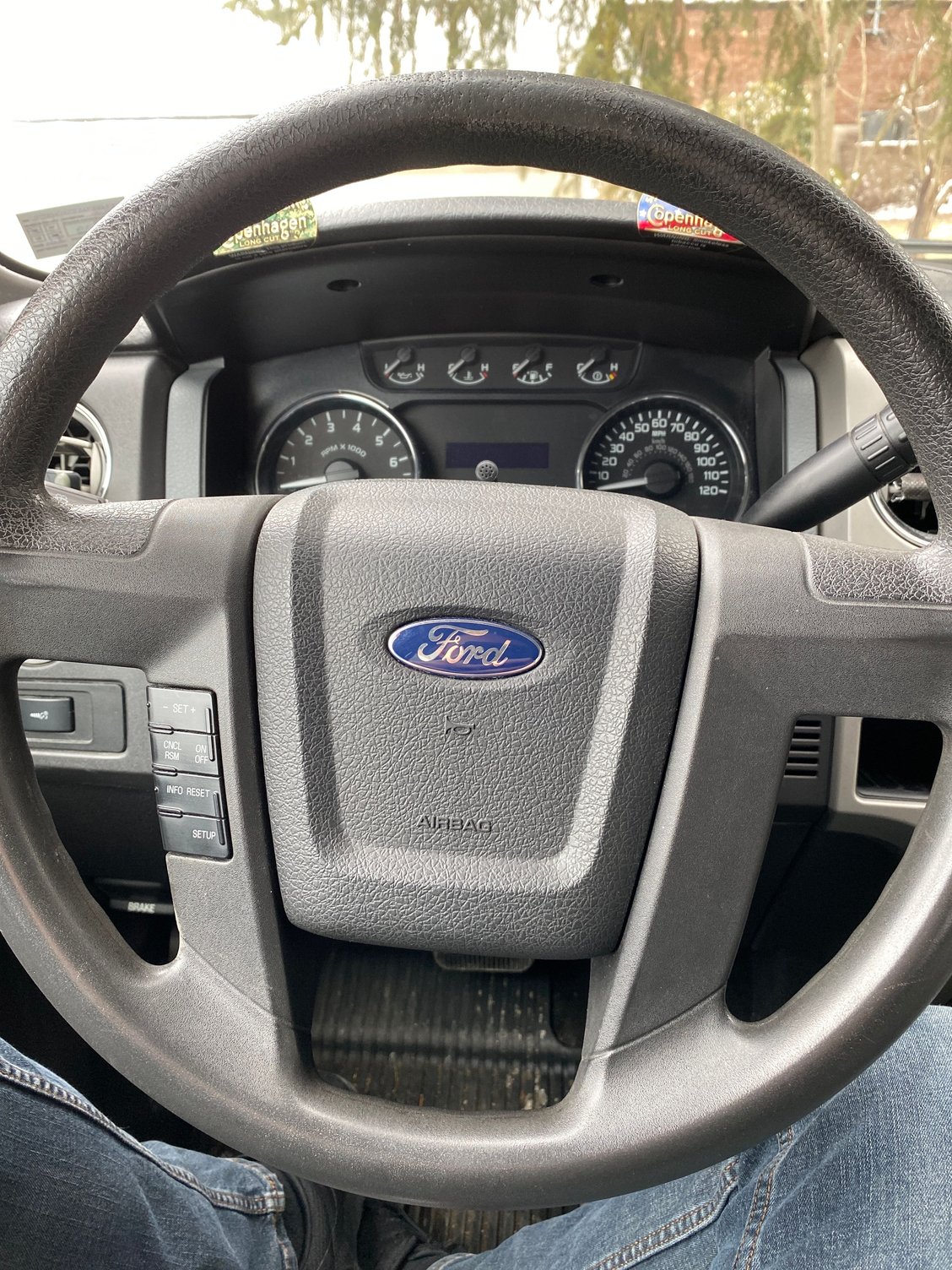 Steering wheel swap - Ford F150 Forum - Community of Ford Truck Fans