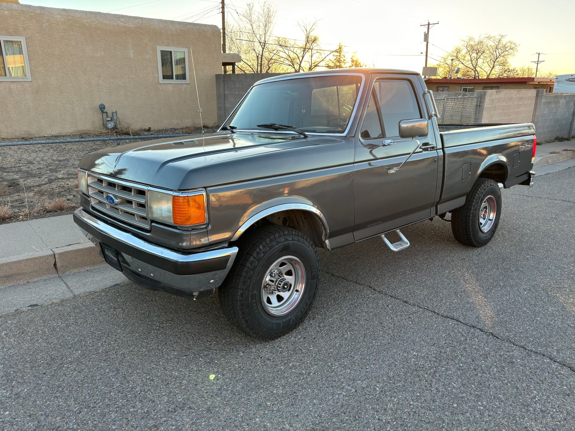 1988 F-150 XLT RCSB 4x4 Project - Ford F150 Forum - Community of Ford ...