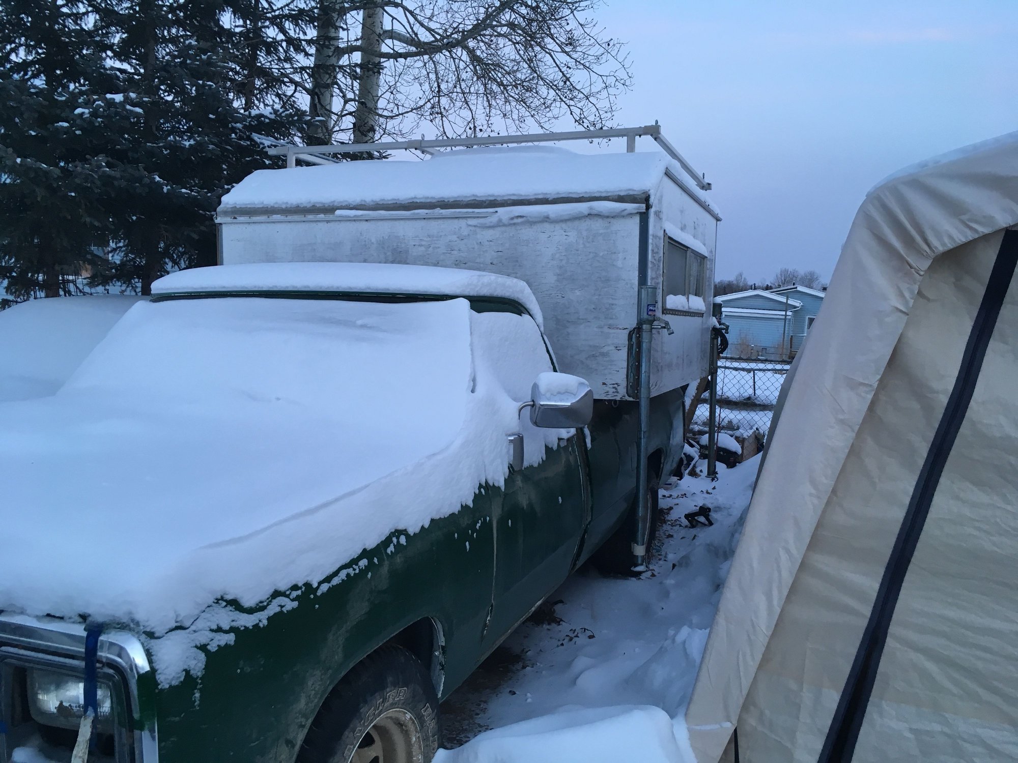 camperette in 5.5 bed - Ford F150 Forum - Community of Ford Truck Fans