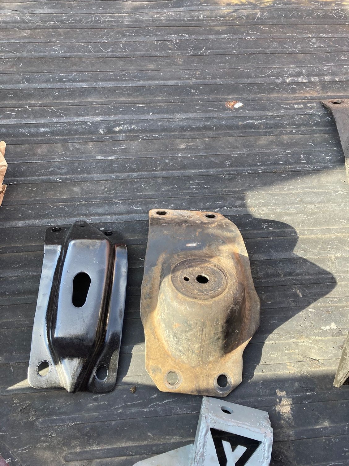 '89 4.9l Motor Mounts - Ford F150 Forum - Community of Ford Truck Fans