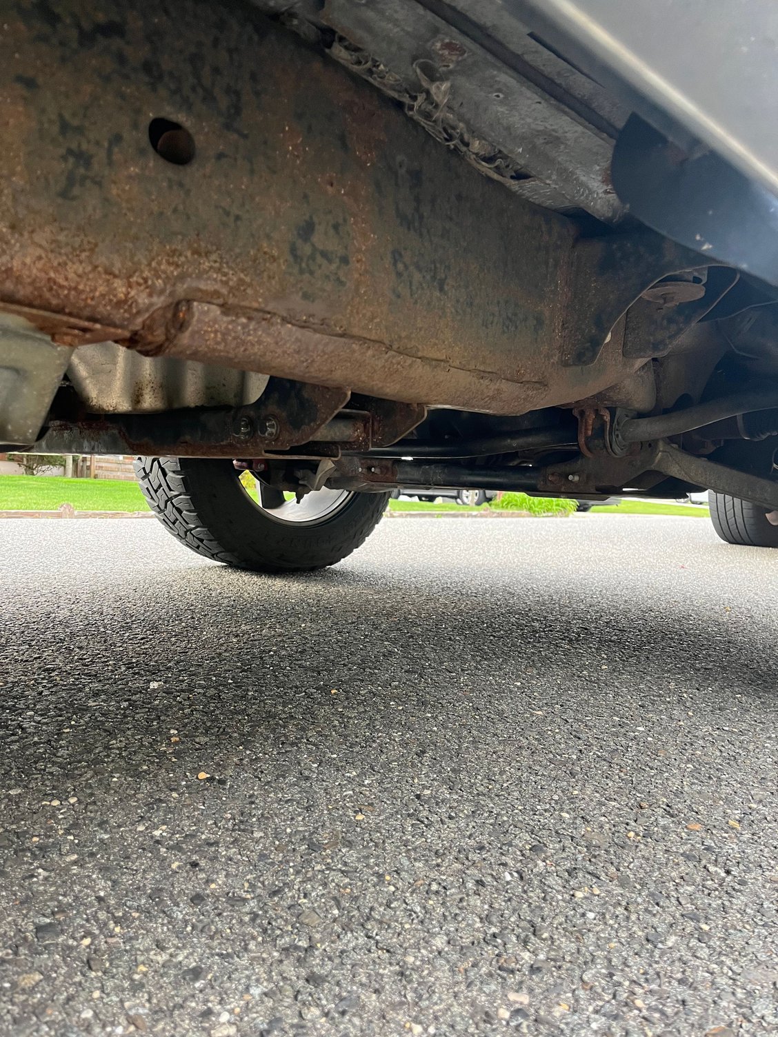 F150 Frame - Ford F150 Forum - Community of Ford Truck Fans