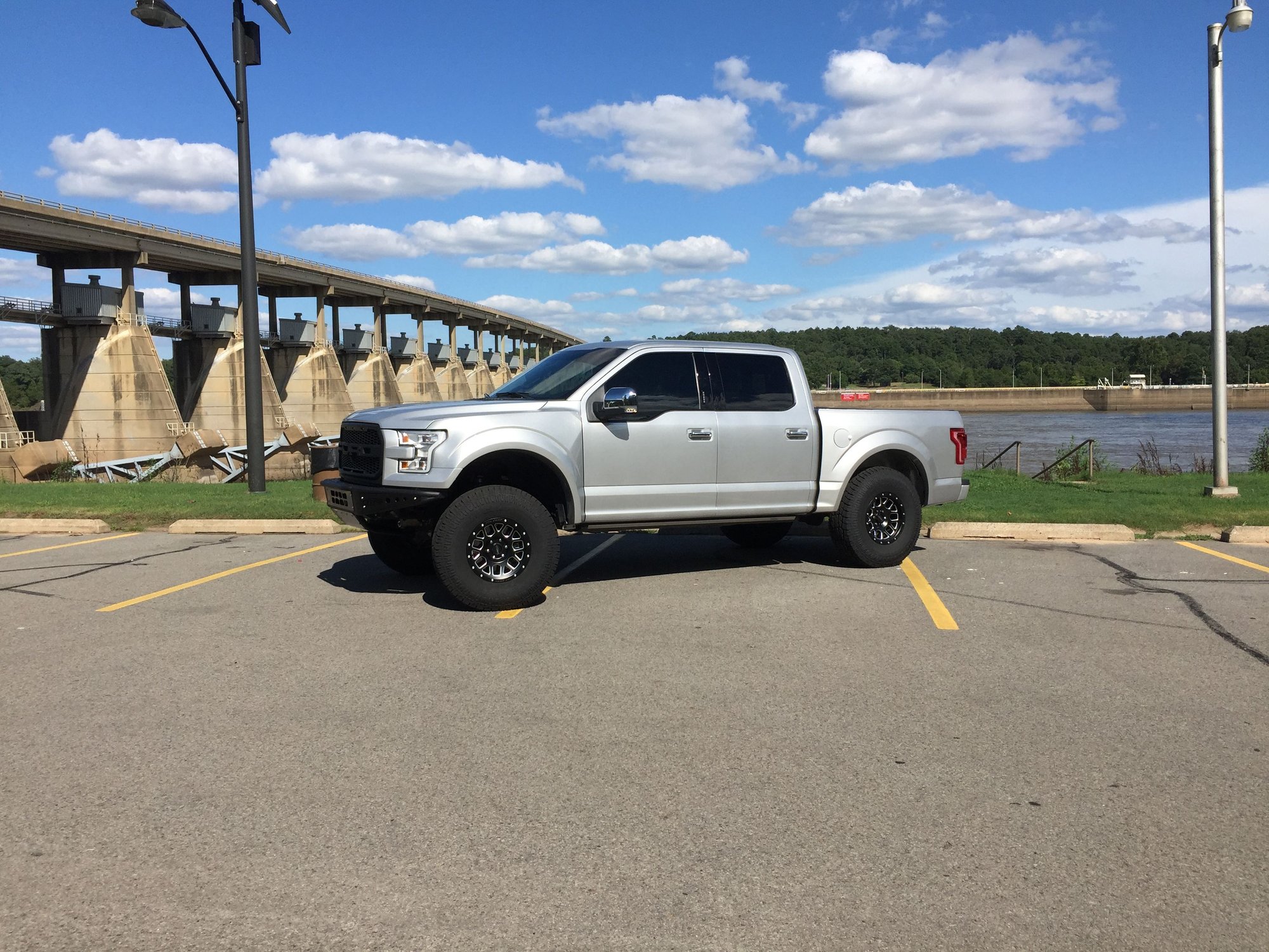 2015 Platinum Raptor Conversion! - Ford F150 Forum - Community of Ford ...