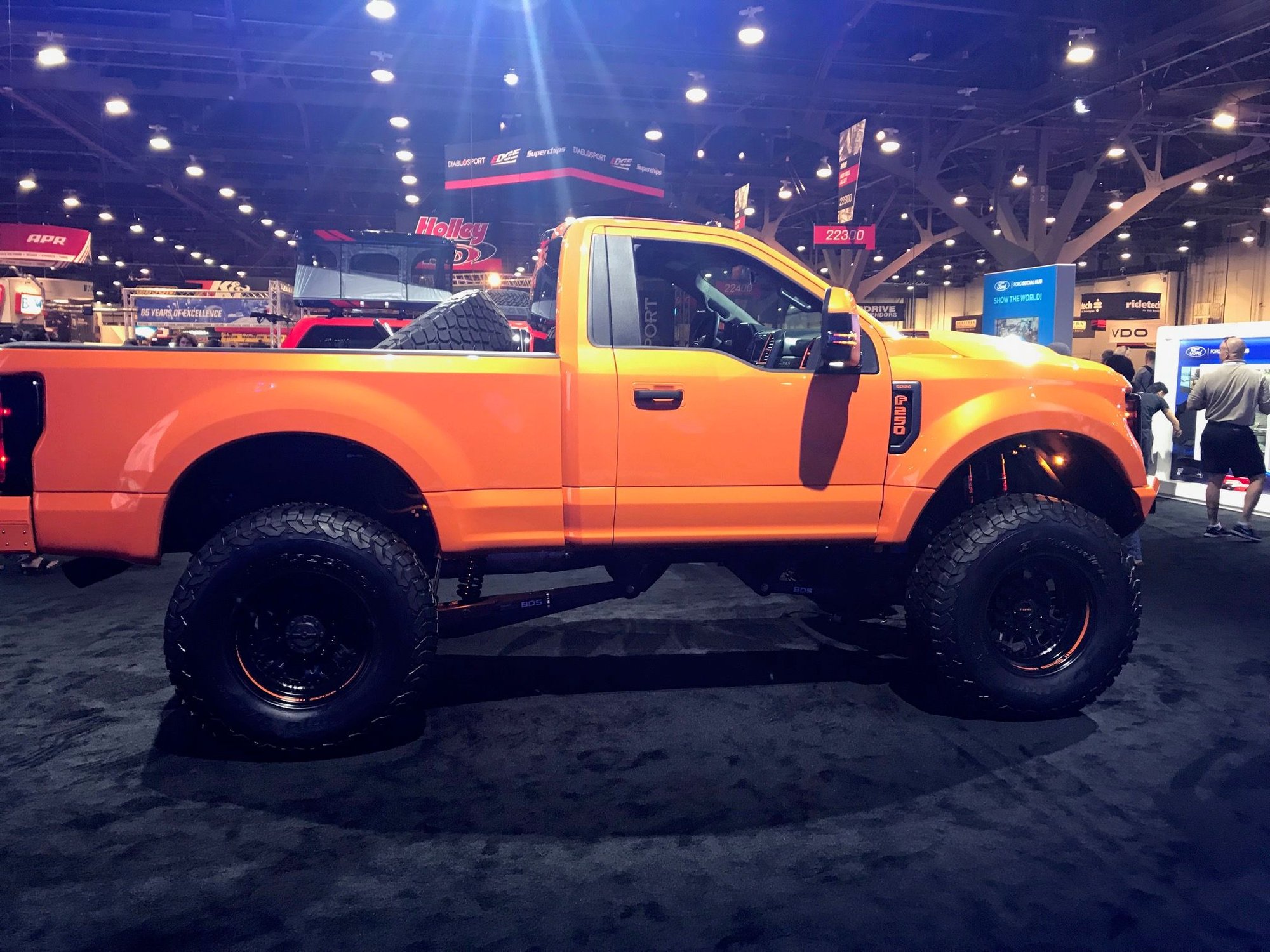 SEMA Ford photos - Ford F150 Forum - Community of Ford Truck Fans