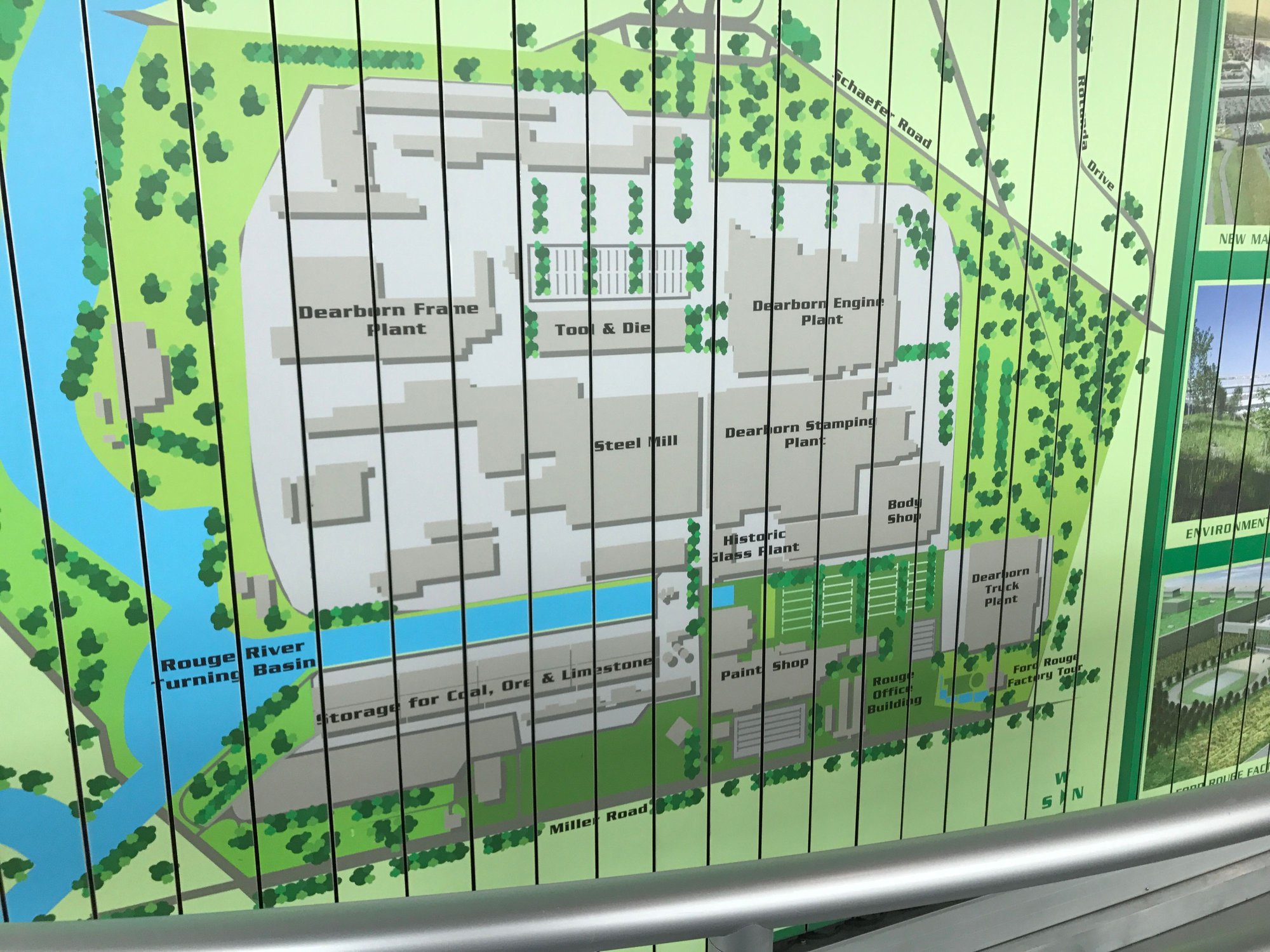 Dearborn Rouge Facility - Ford F150 Forum - Community of Ford Truck Fans