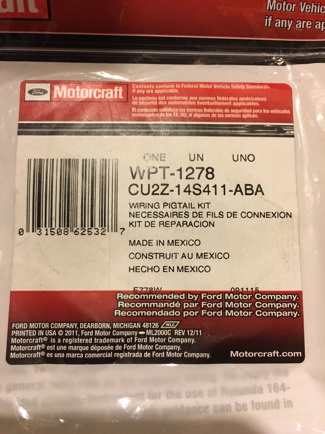 Obtaining ford as built data at motorcraftservice - generationlasem