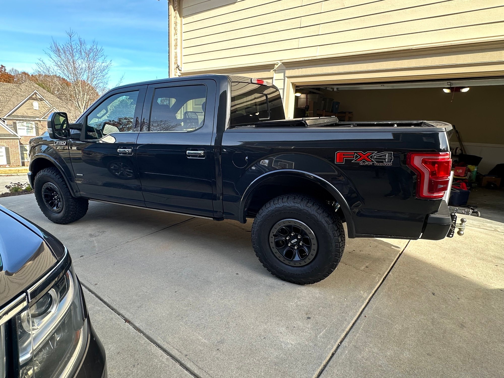 Raptor wheels on stock f150 - Page 31 - Ford F150 Forum - Community of ...
