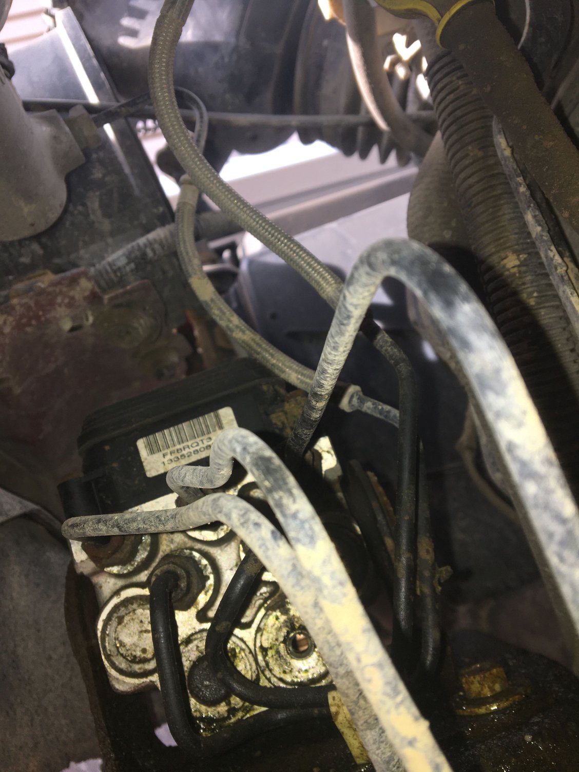 ABS HCU leaking from test port - Ford F150 Forum - Community of Ford ...