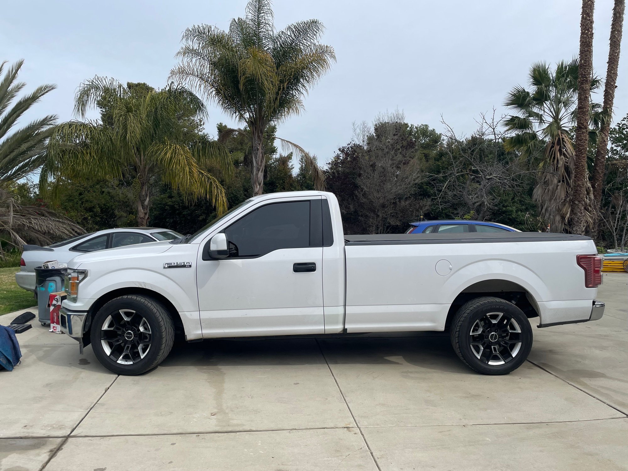 TheMerrickan 19 F15.0 SCLB Street Truck (Muscle Truck) - Ford F150 ...