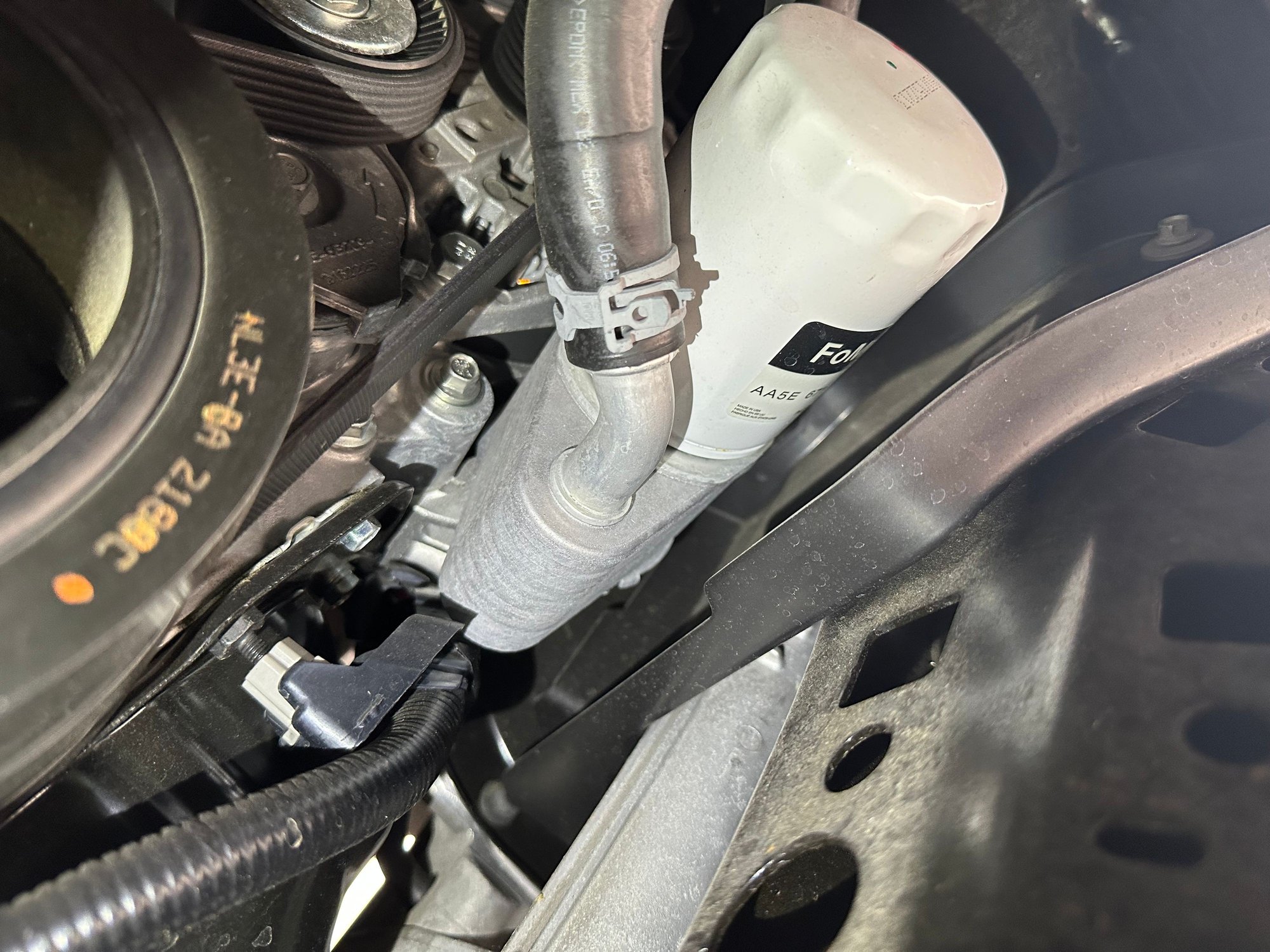 IMPORTANT New TSB for recent 5.0 Owners - Page 2 - Ford F150 Forum ...