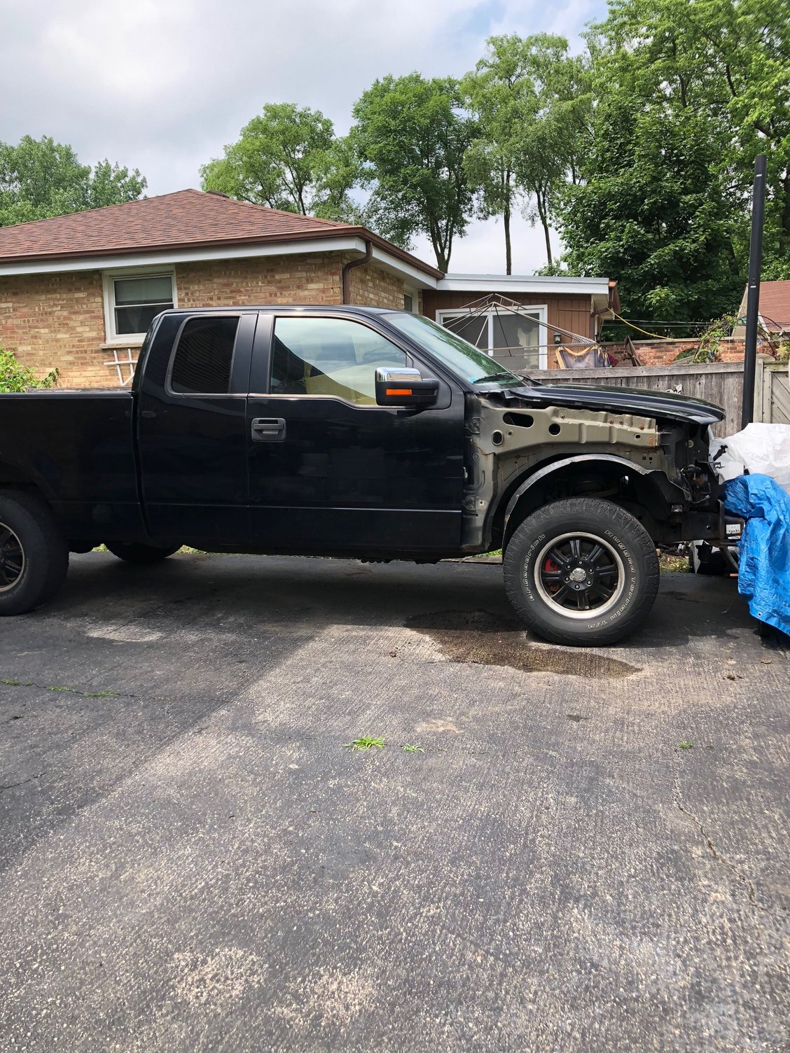 09-14 F-150 Front End Conversion - Ford F150 Forum - Community of Ford ...