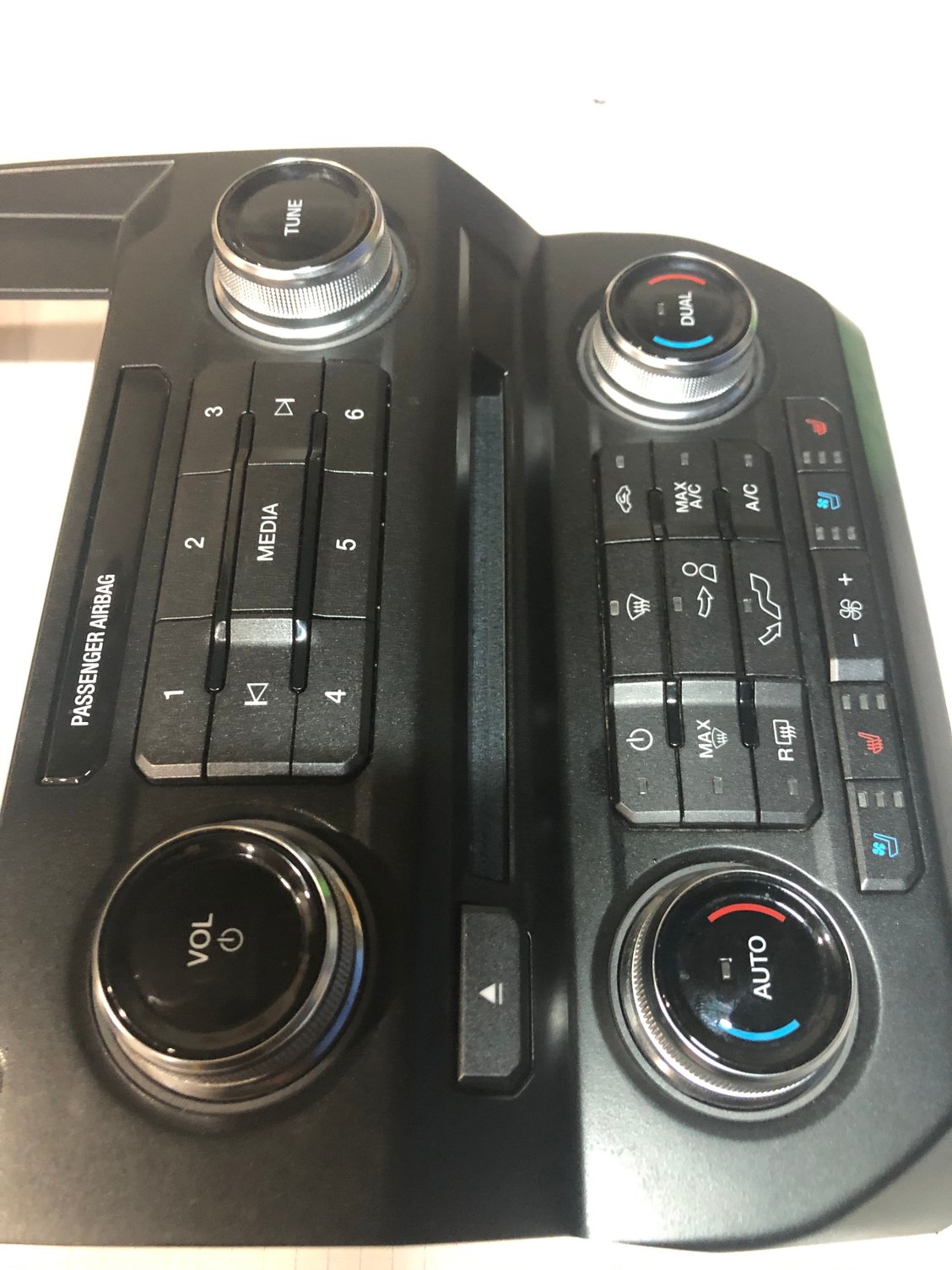 Texas 15-20 FORD F150 FCIM Radio Control Panel - Ford F150 Forum ...