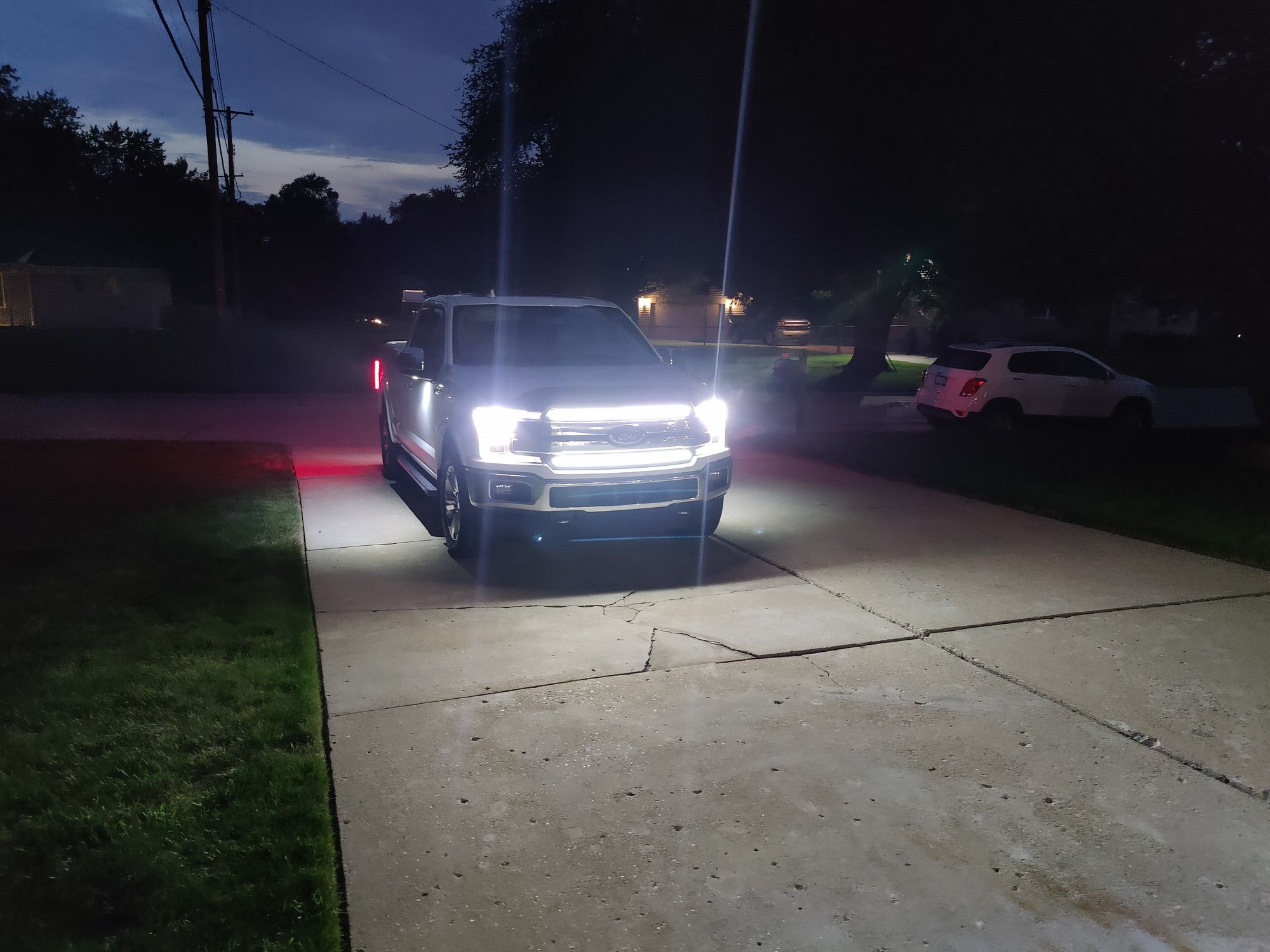 Led lights - Ford F150 Forum - Community of Ford Truck Fans