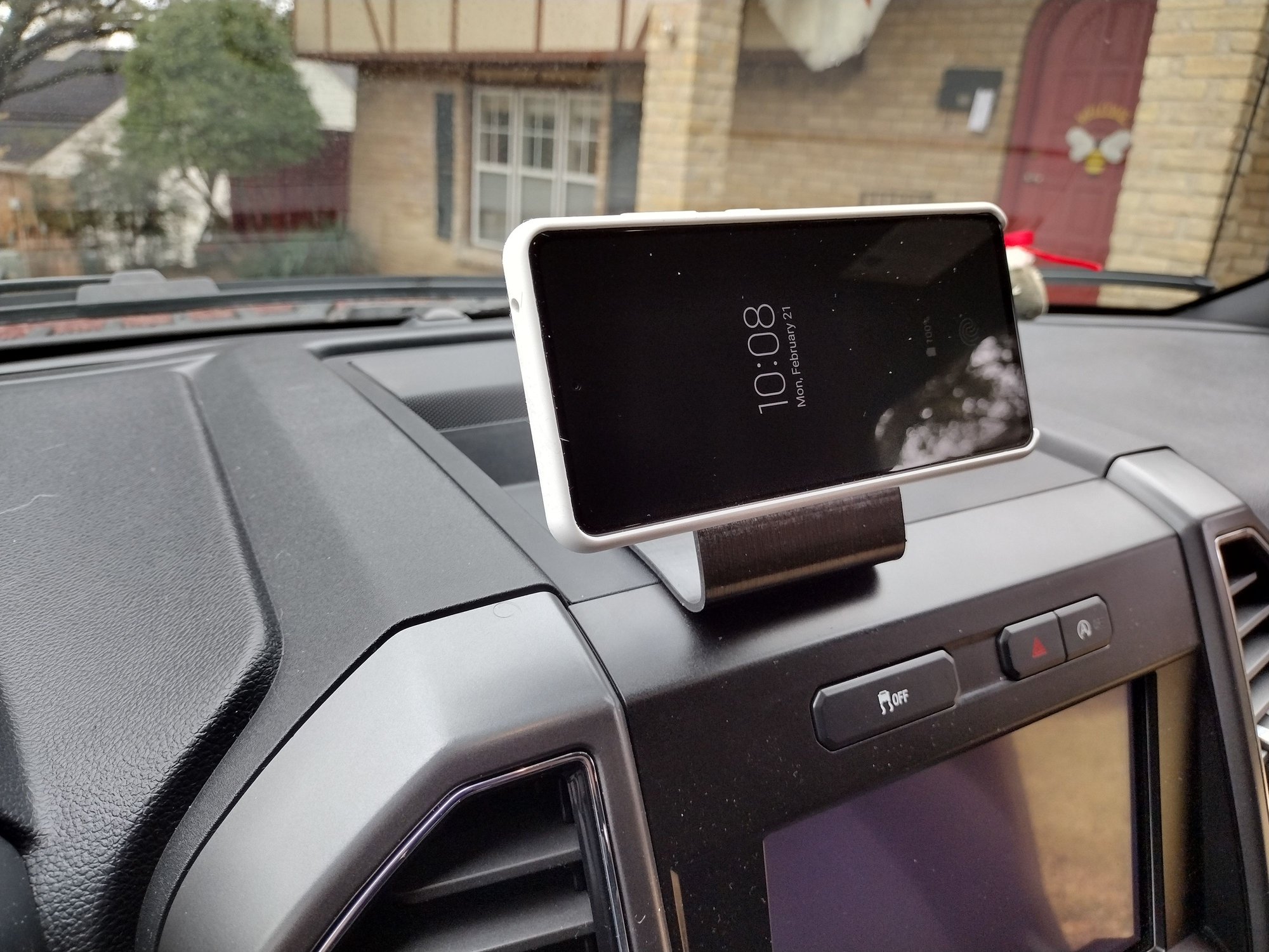 3D Printed Cell Phone Mount - Ford F150 Forum - Community of Ford Truck ...