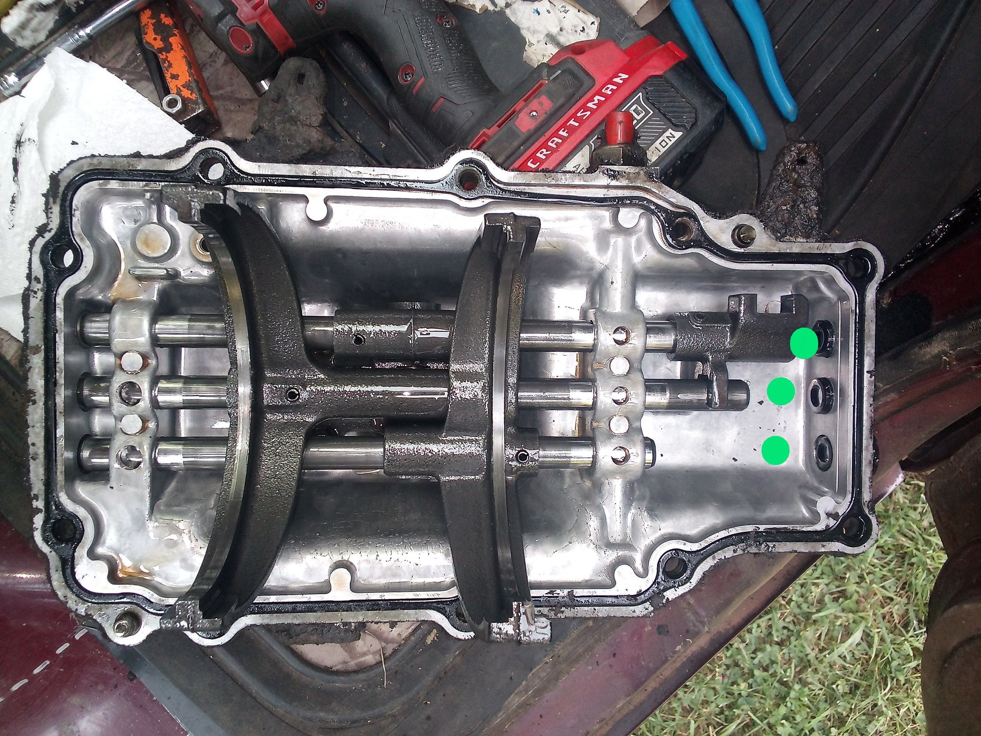 Transmission leaky plugs - Page 2 - Ford F150 Forum - Community of Ford ...