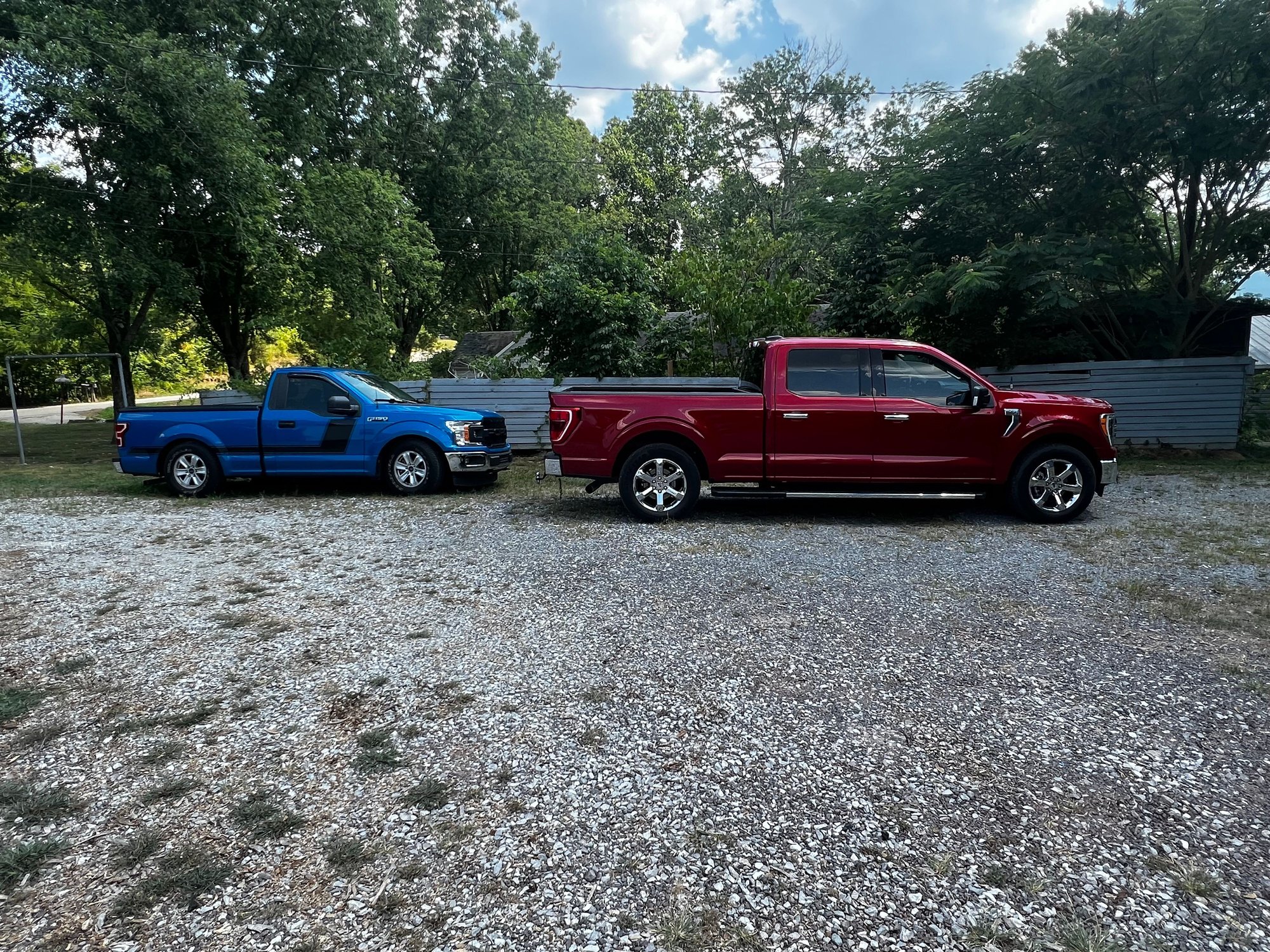 4/6 drop VDS CCD questions. IHC - Ford F150 Forum - Community of Ford ...