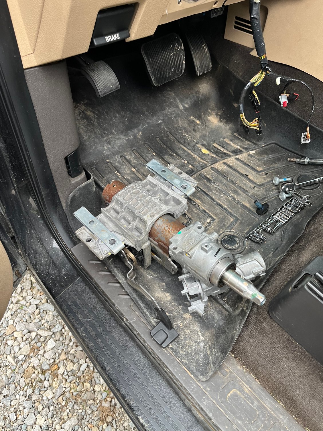 F150 Shifter Conversion - Ford F150 Forum - Community of Ford Truck Fans