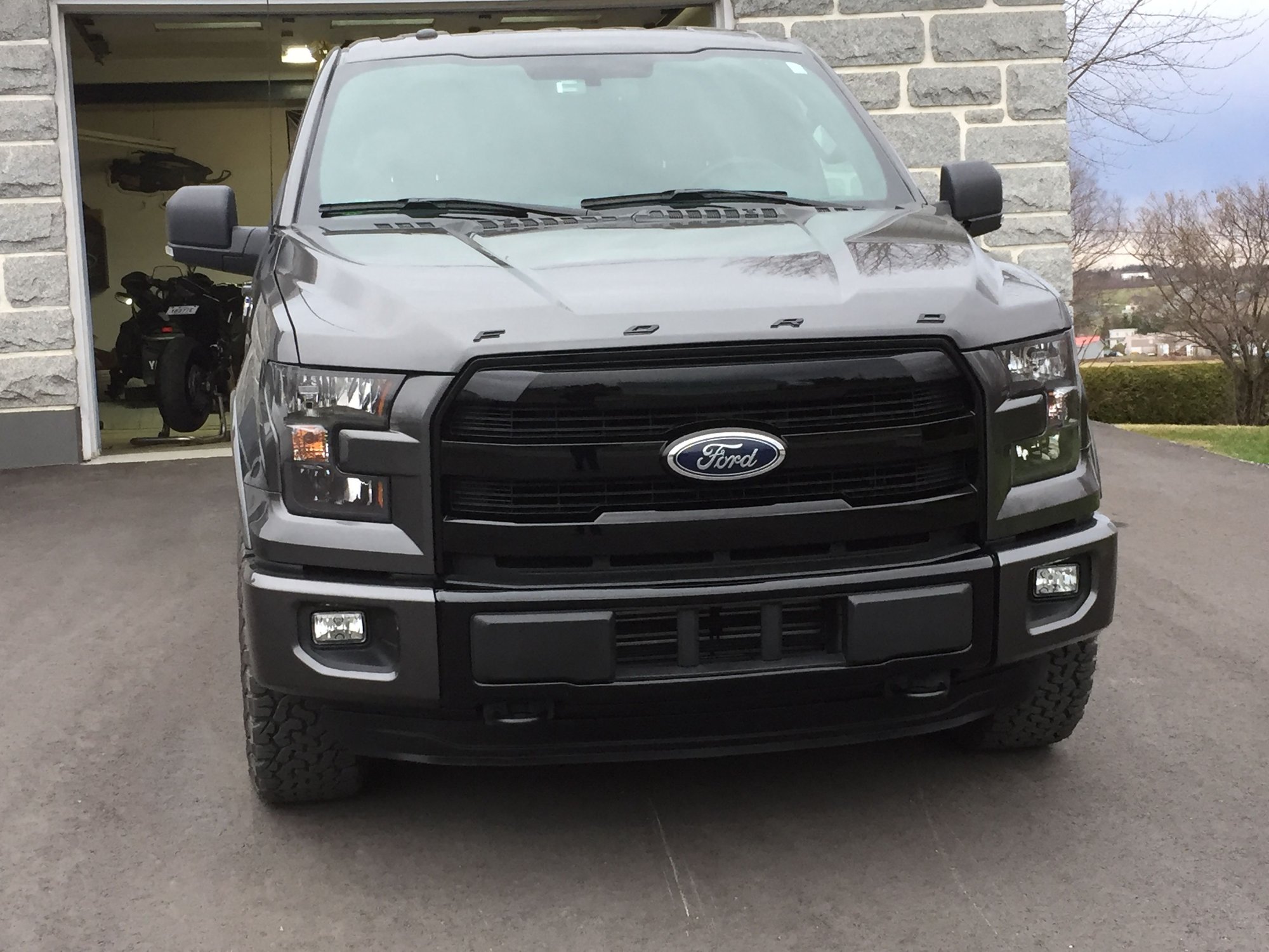 Let's see those Magnetic F-150's! - Page 84 - Ford F150 Forum ...