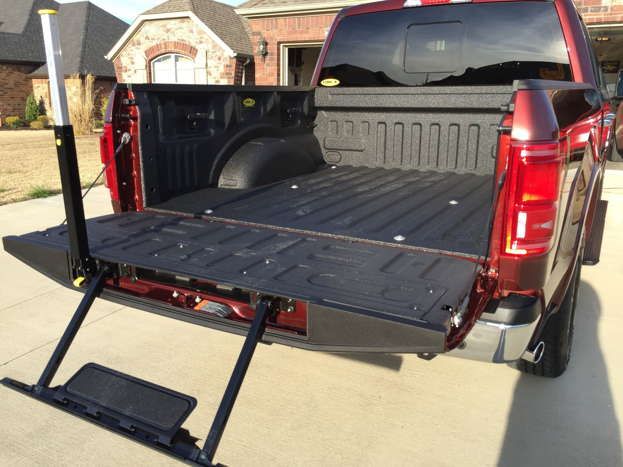 New King Ranch Arrived (Pic Heavy) - Ford F150 Forum - Community of ...