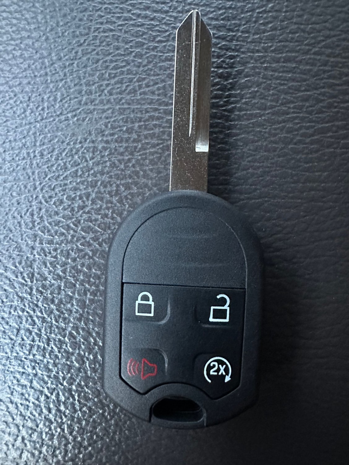 Unable to remote start with new key fob - Ford F150 Forum - Community ...
