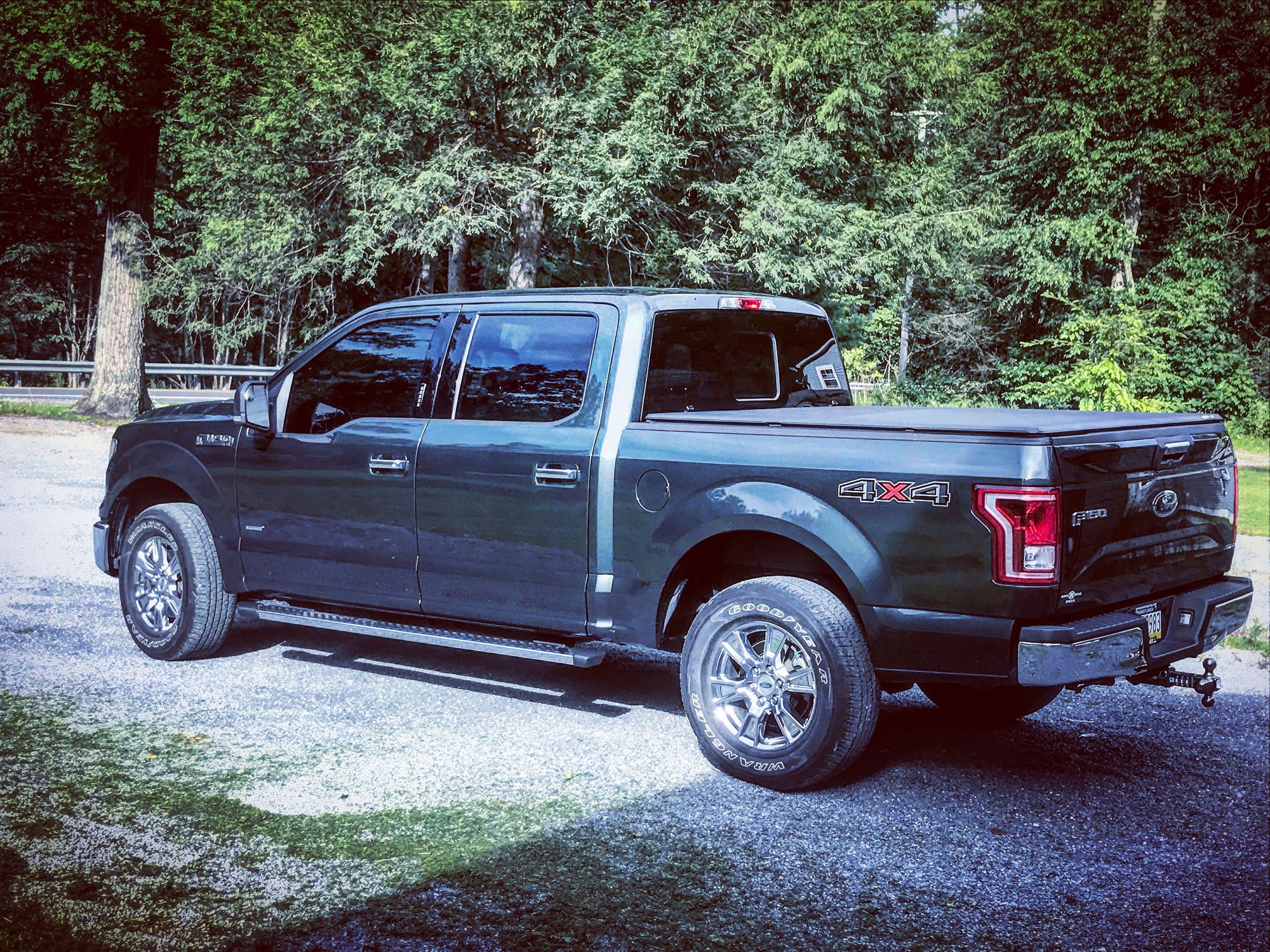Guard Metallic F150 Pics - Page 3 - Ford F150 Forum - Community of Ford ...